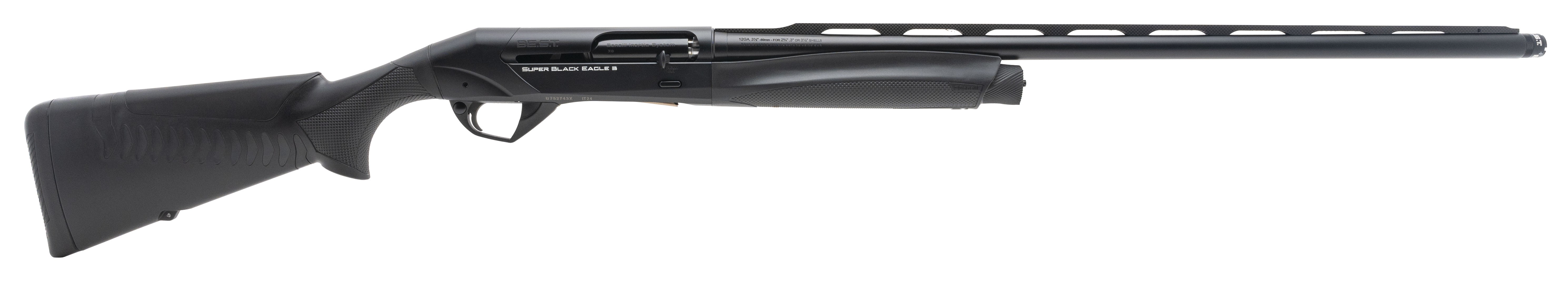 (SN: U752742V) Benelli SBE3 Shotgun 12 GA (NGZ4671) New - Collector’s ...