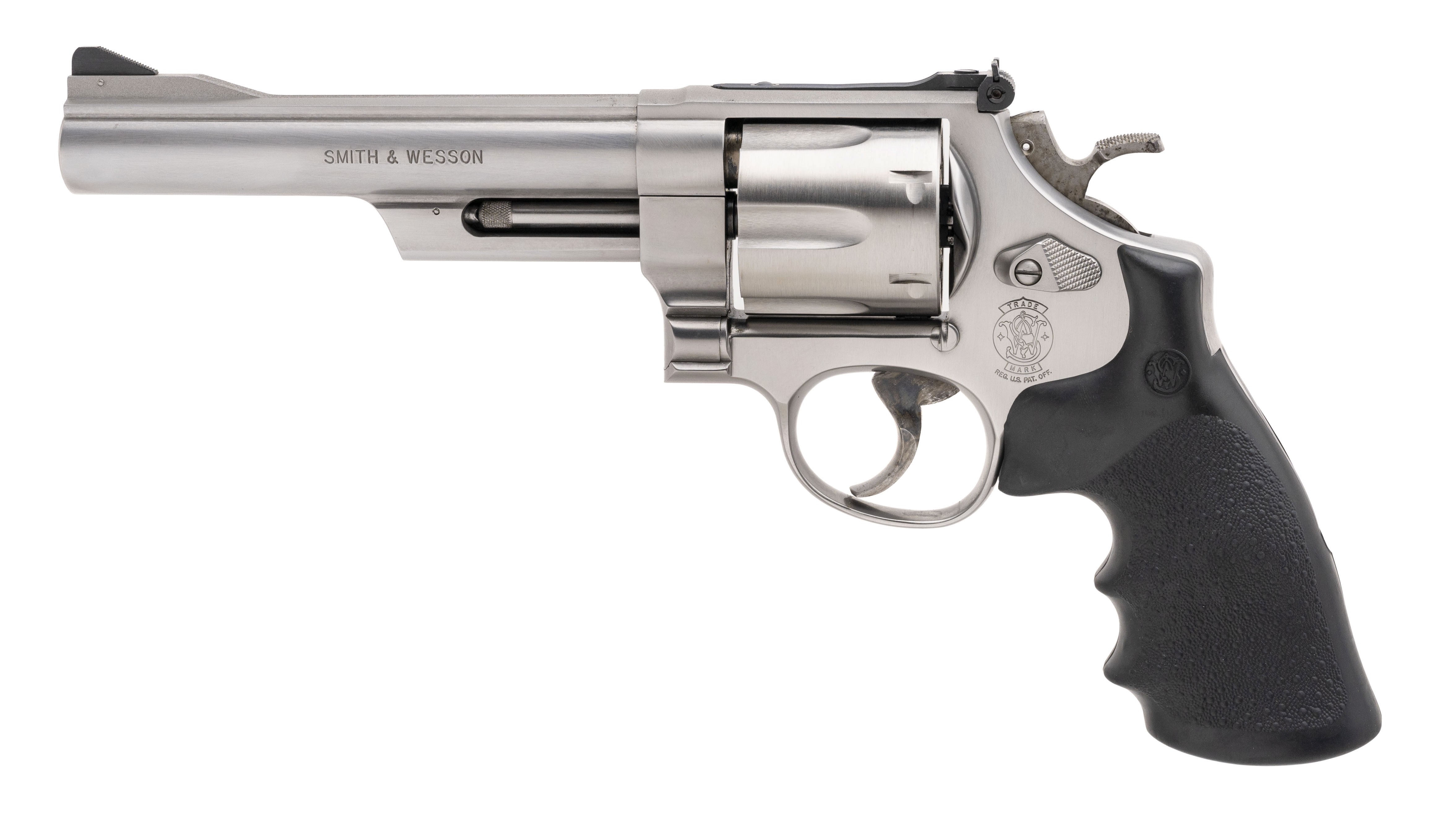 Smith & Wesson 657-3 Revolver .41 Magnum (PR68164) Consignment ...