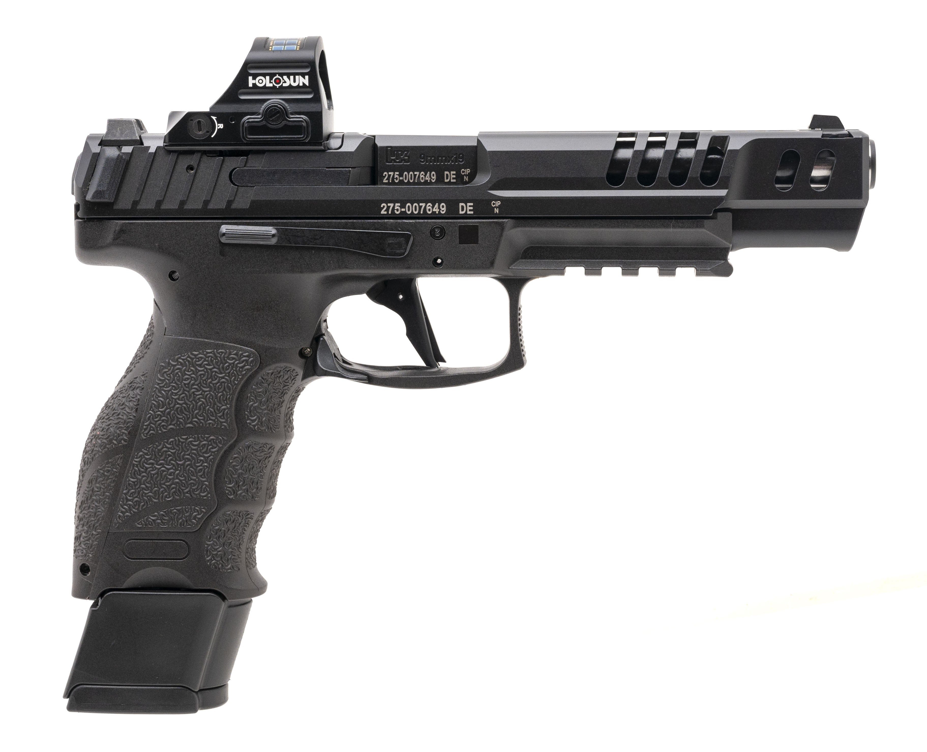 Heckler & Koch VP9 Match Pistol 9mm (PR68300) - Collector’s Firearms