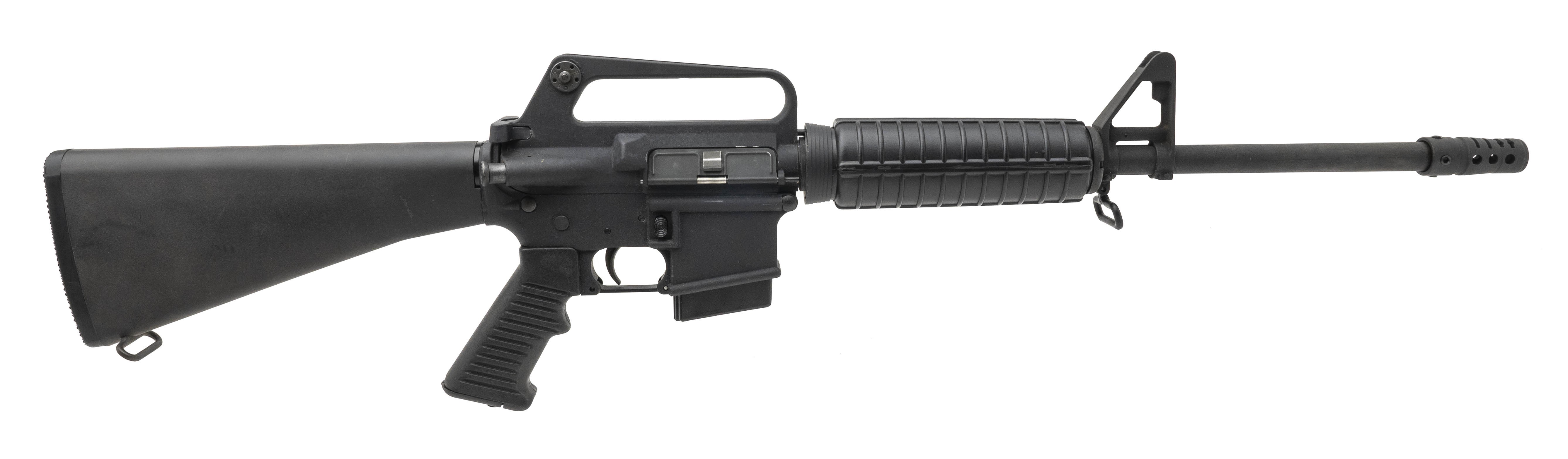 Olympic Plinker Rifle 5.56 Nato (R42204) Consignment - Collector’s Firearms