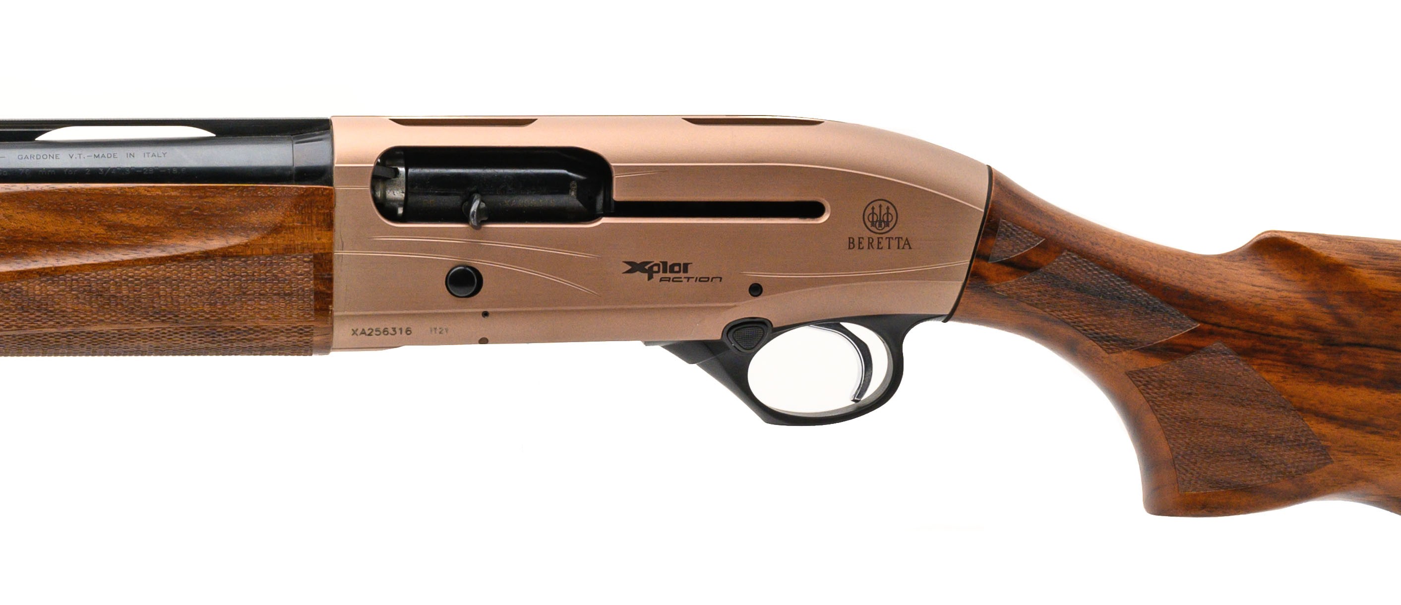 Beretta A400 XPLOR Left Hand Shotgun 12 GA (S16352) - Collector’s Firearms