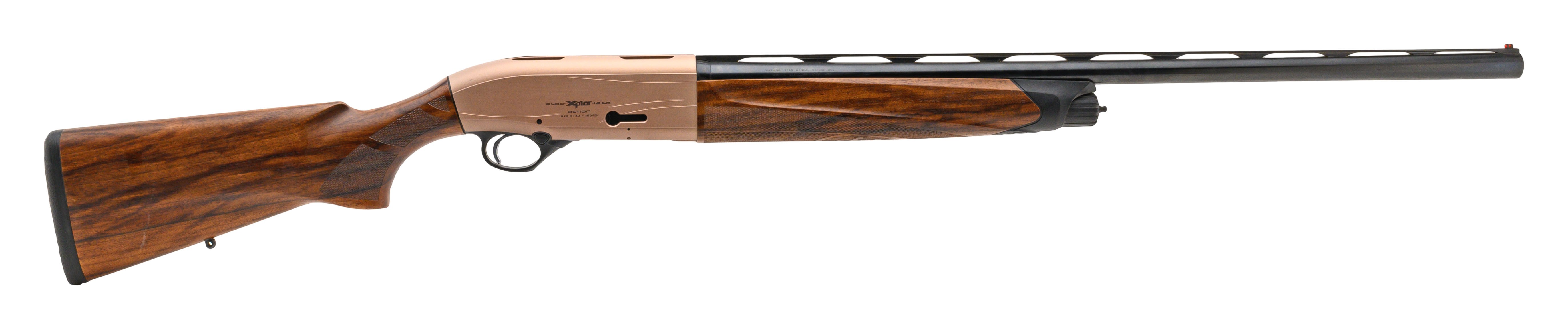Beretta A400 XPLOR Left Hand Shotgun 12 GA (S16352) - Collector’s Firearms