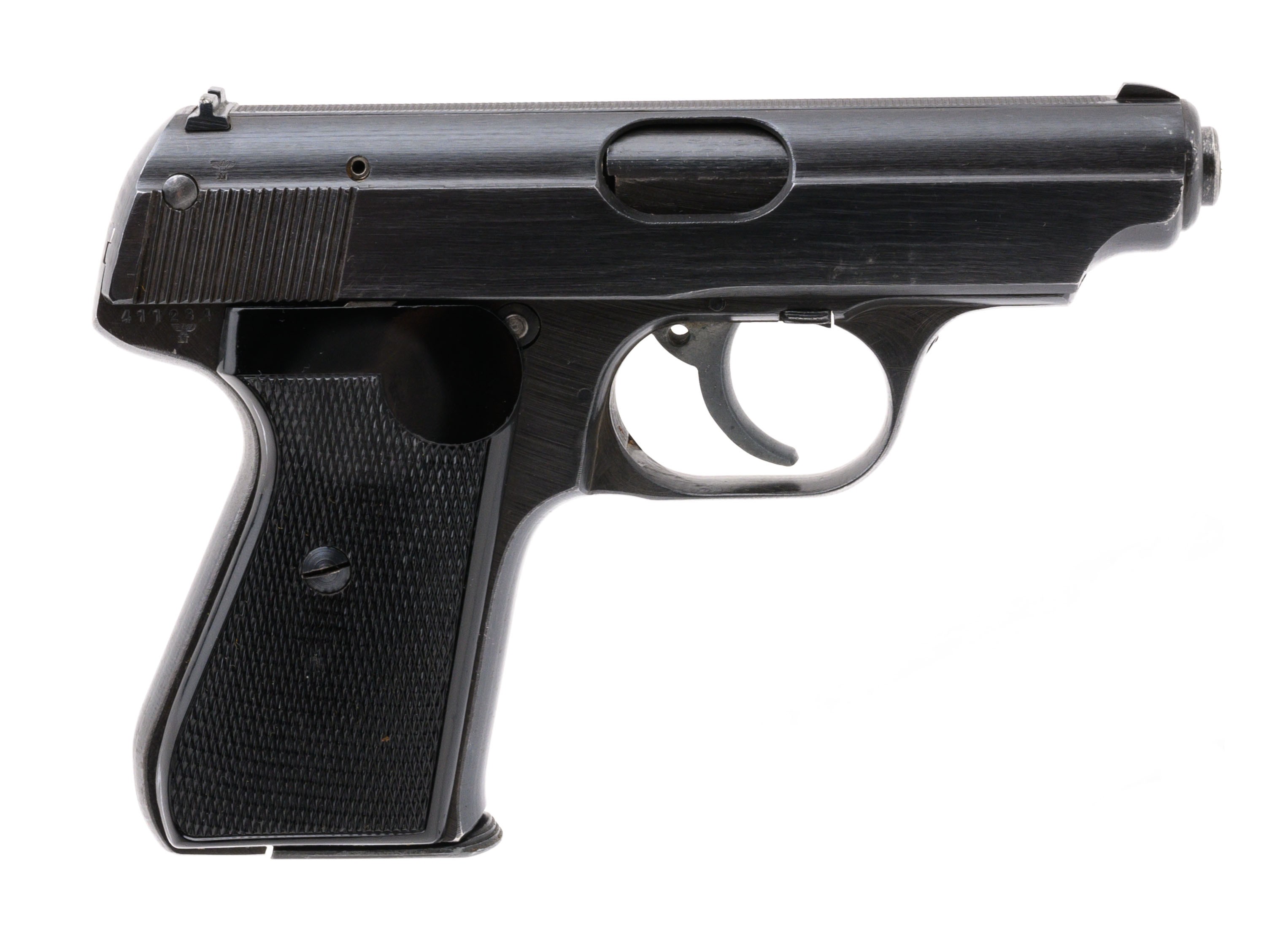 J.P. Sauer 38H Pistol .32 ACP (PR68438) - Collector’s Firearms
