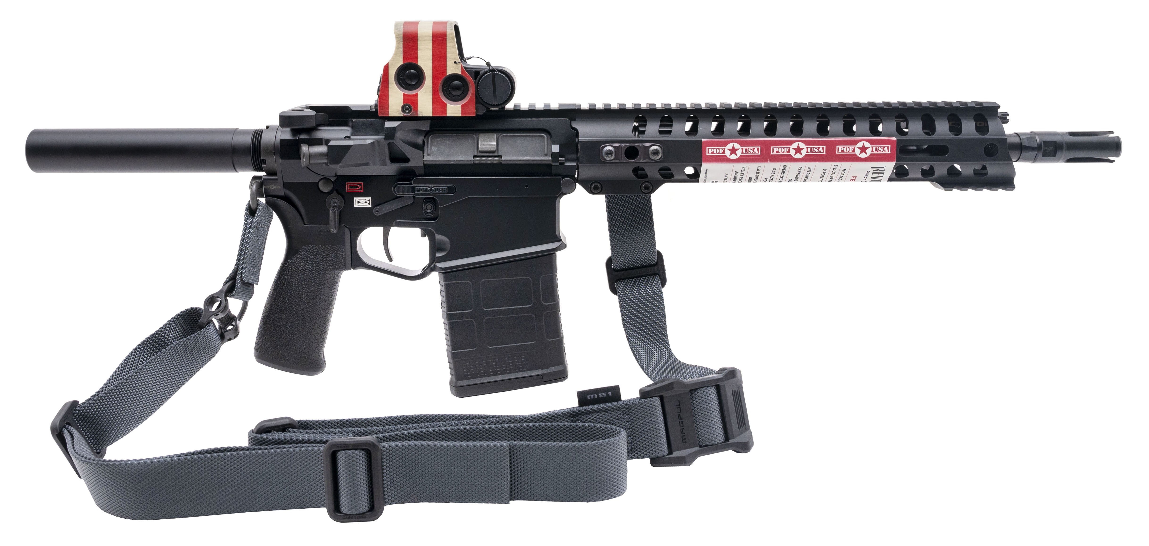 POF USA Revolution .308 Win caliber rifle for sale. New