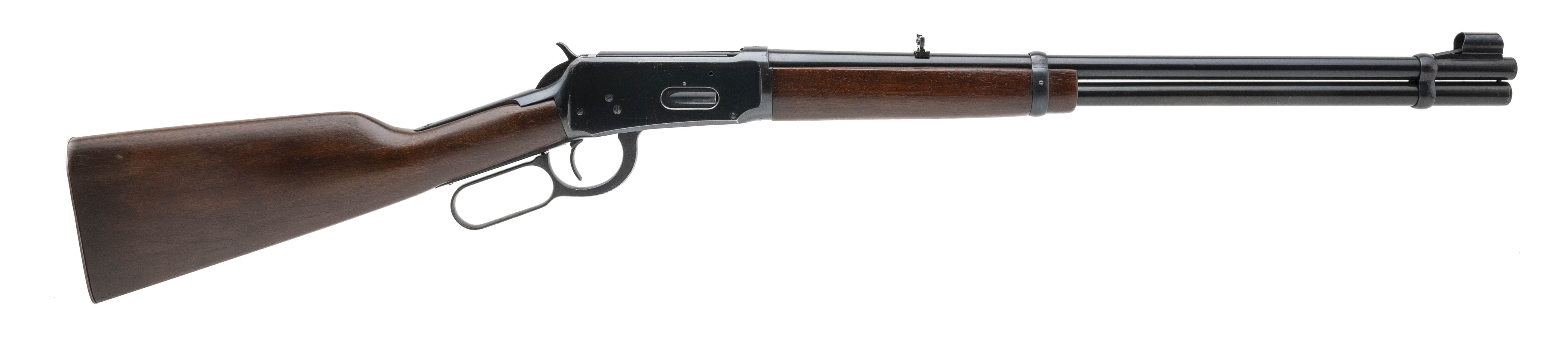 Winchester 94 Rifle .32 W. S. (W13376) - Collectors Firearms