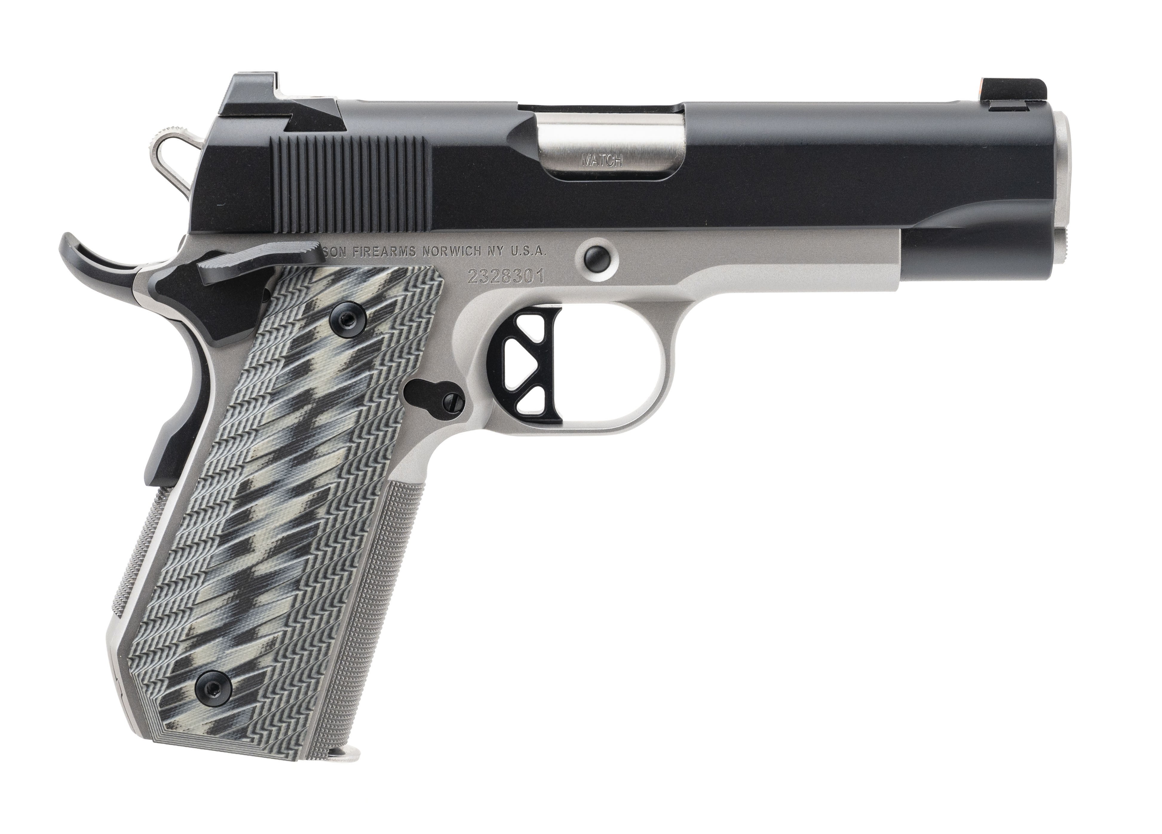 (SN: 2328301) Dan Wesson Valor .45 ACP (NGZ439) New - Collectors Firearms