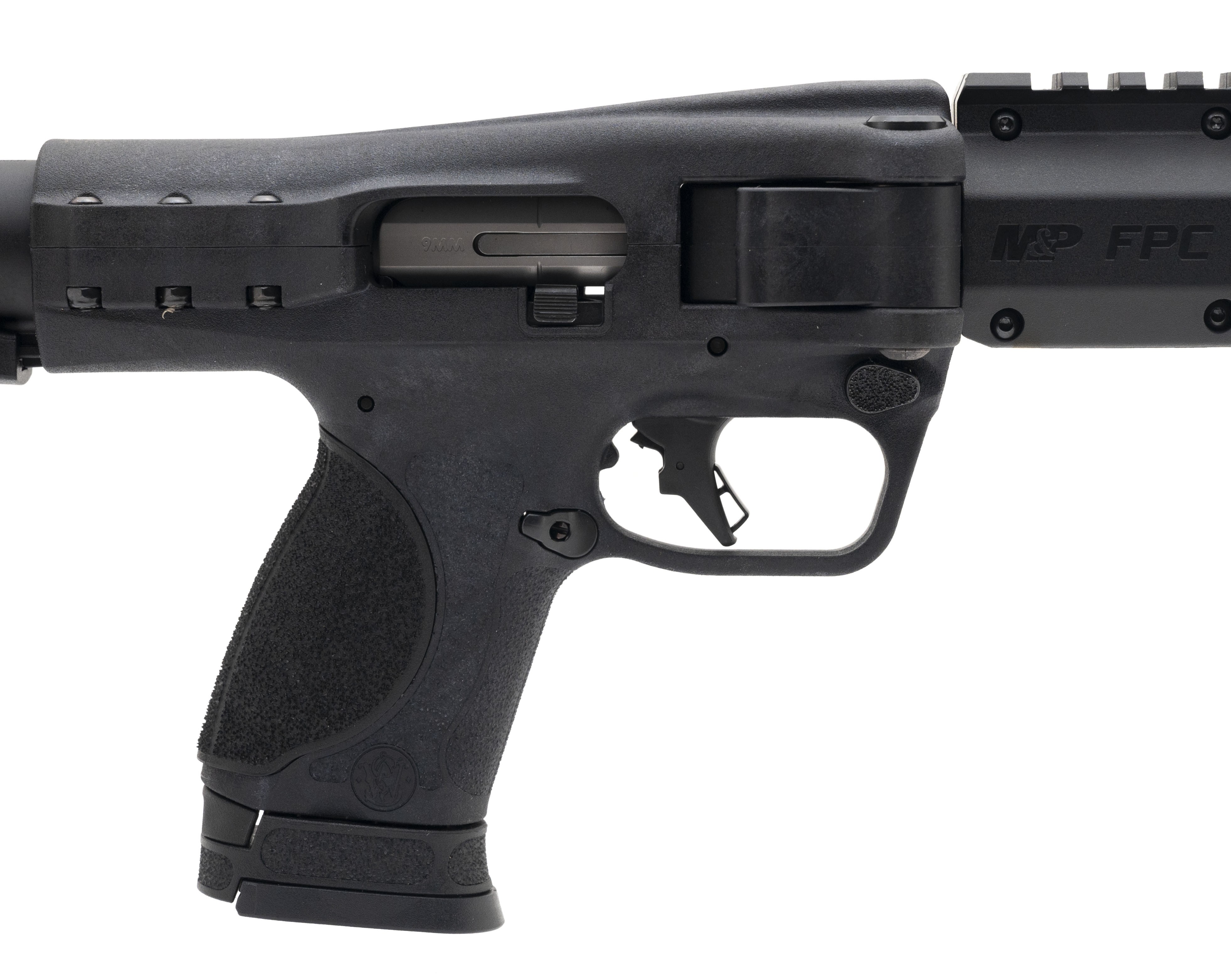 (SN: VA67778) Smith & Wesson M&P FPC Rifle 9mm (NGZ3486) NEW ...