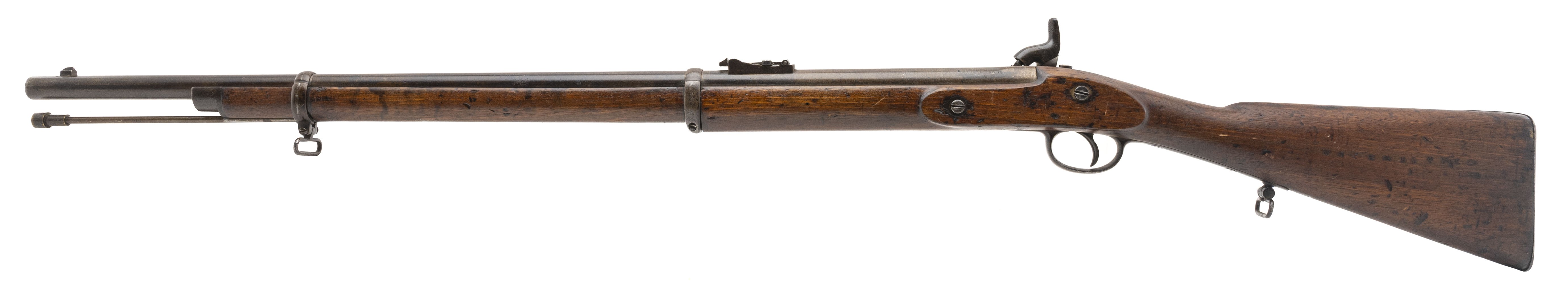 Rare Japanese Meiji Pattern 1861 Enfield with Louisiana civil war ...