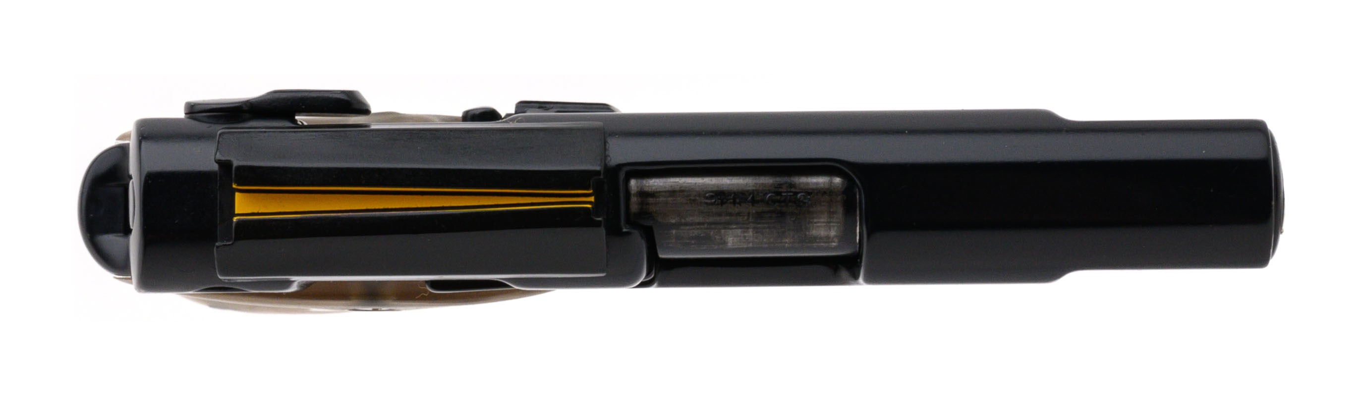 Rare S&W 39-2 ASP 1st Prototype Pistol 9mm (PR68602) - Collectors Firearms