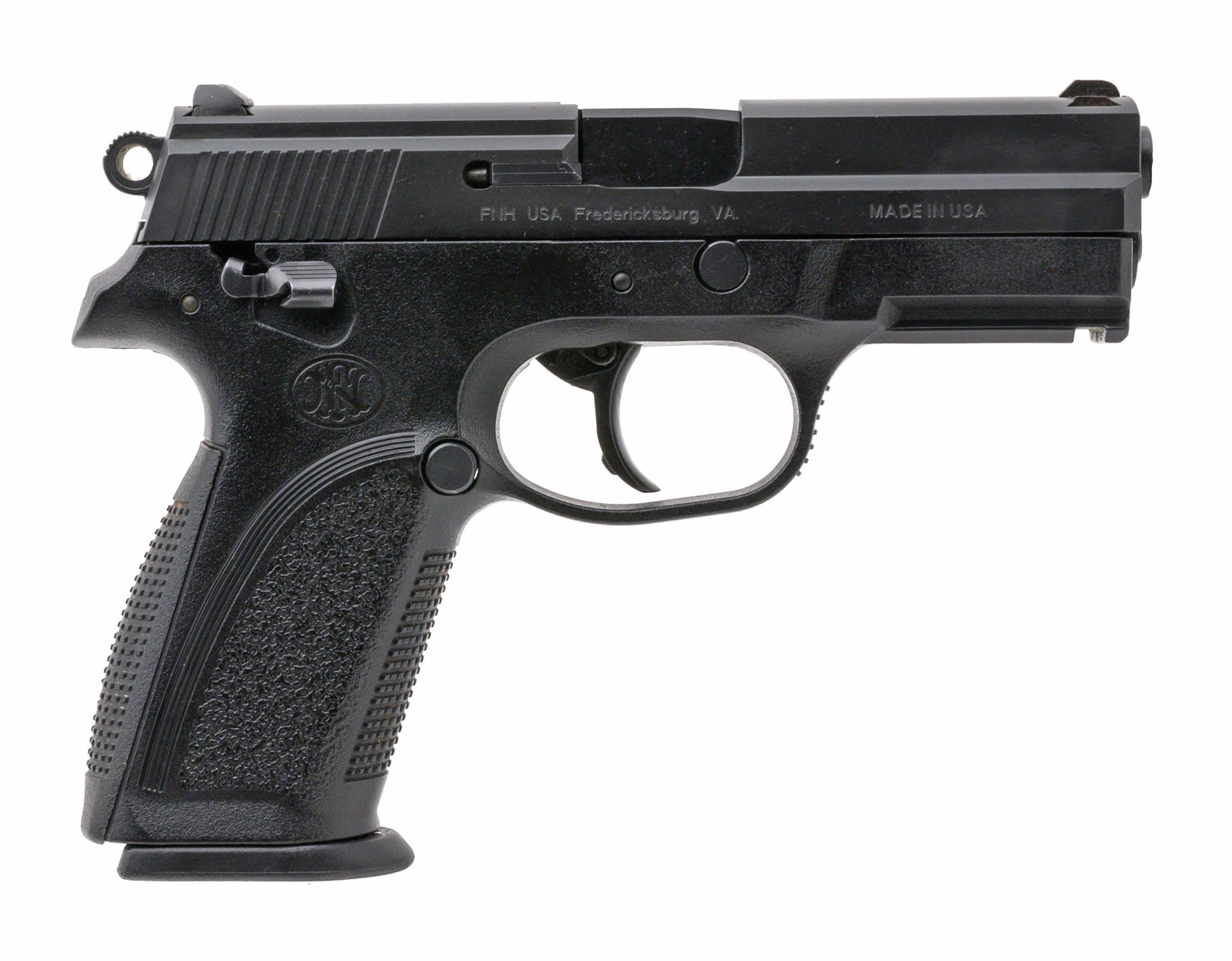 FN FNP-9 Pistol 9mm (PR68723) - Collector’s Firearms