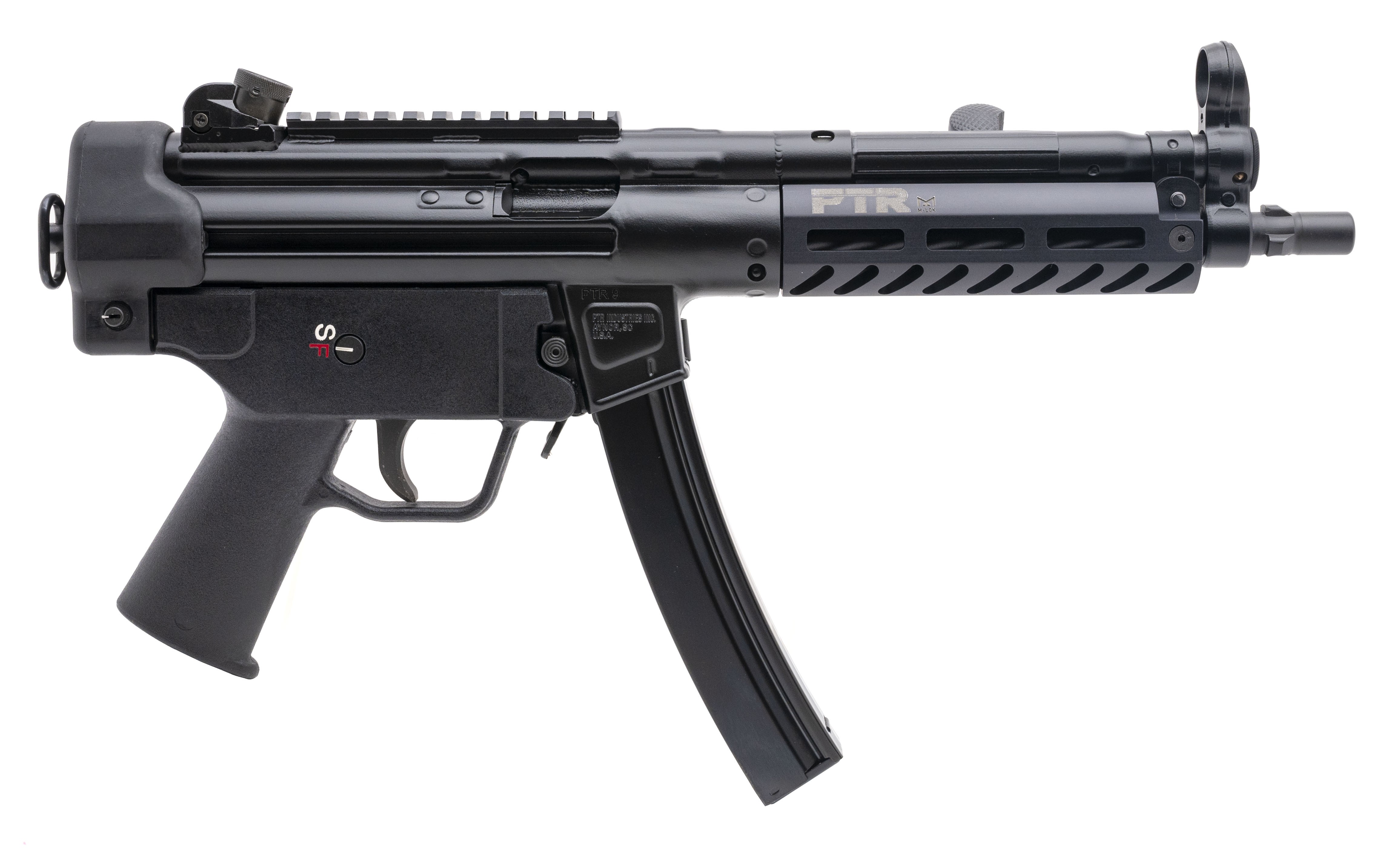 (SN:9MC016377) PTR 9C Pistol 9mm (NGZ4760) New - Collector’s Firearms