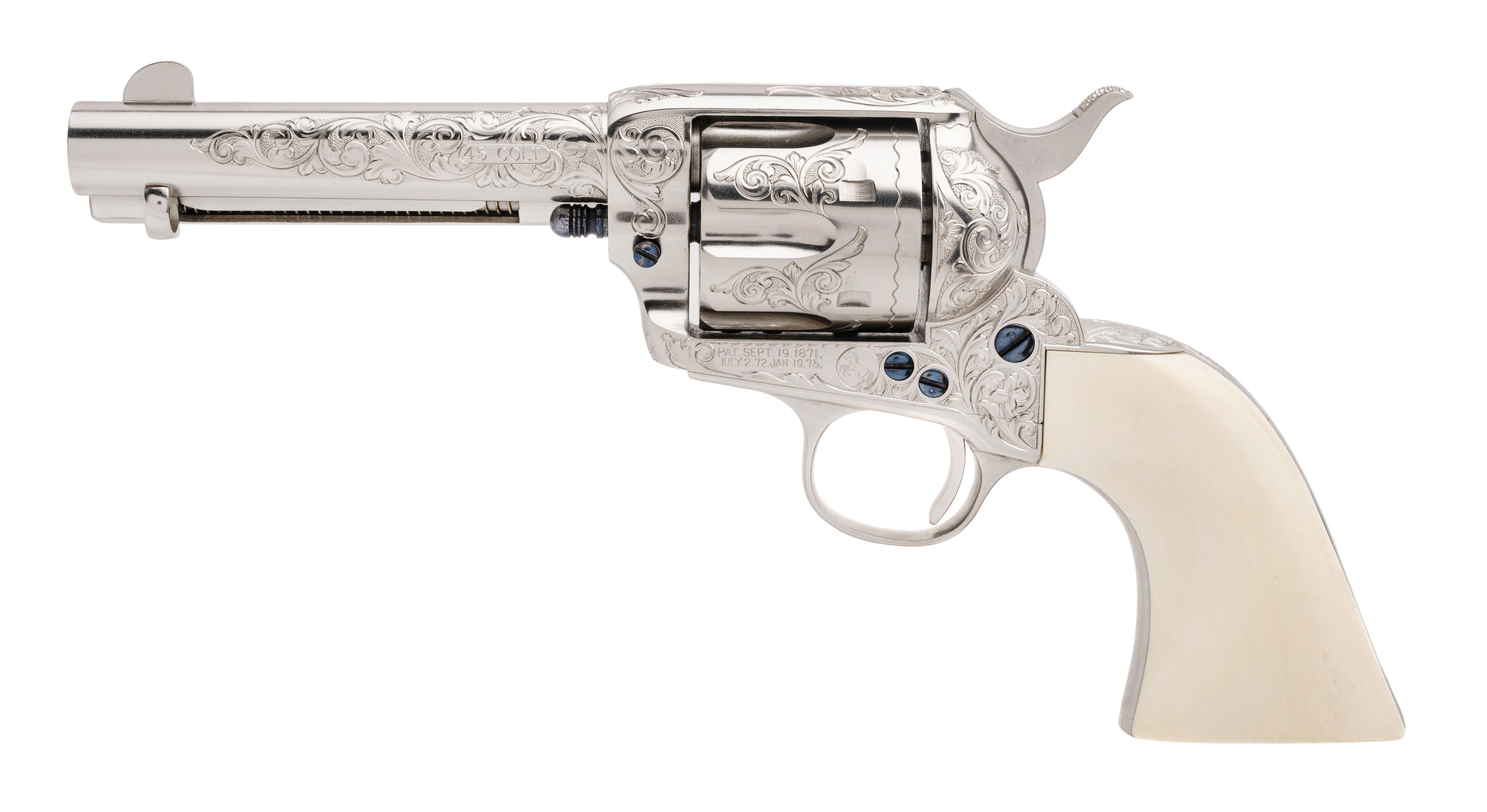 Colt Single Actions - 1st Generation- Page 4 of 44 - Collector’s Firearms