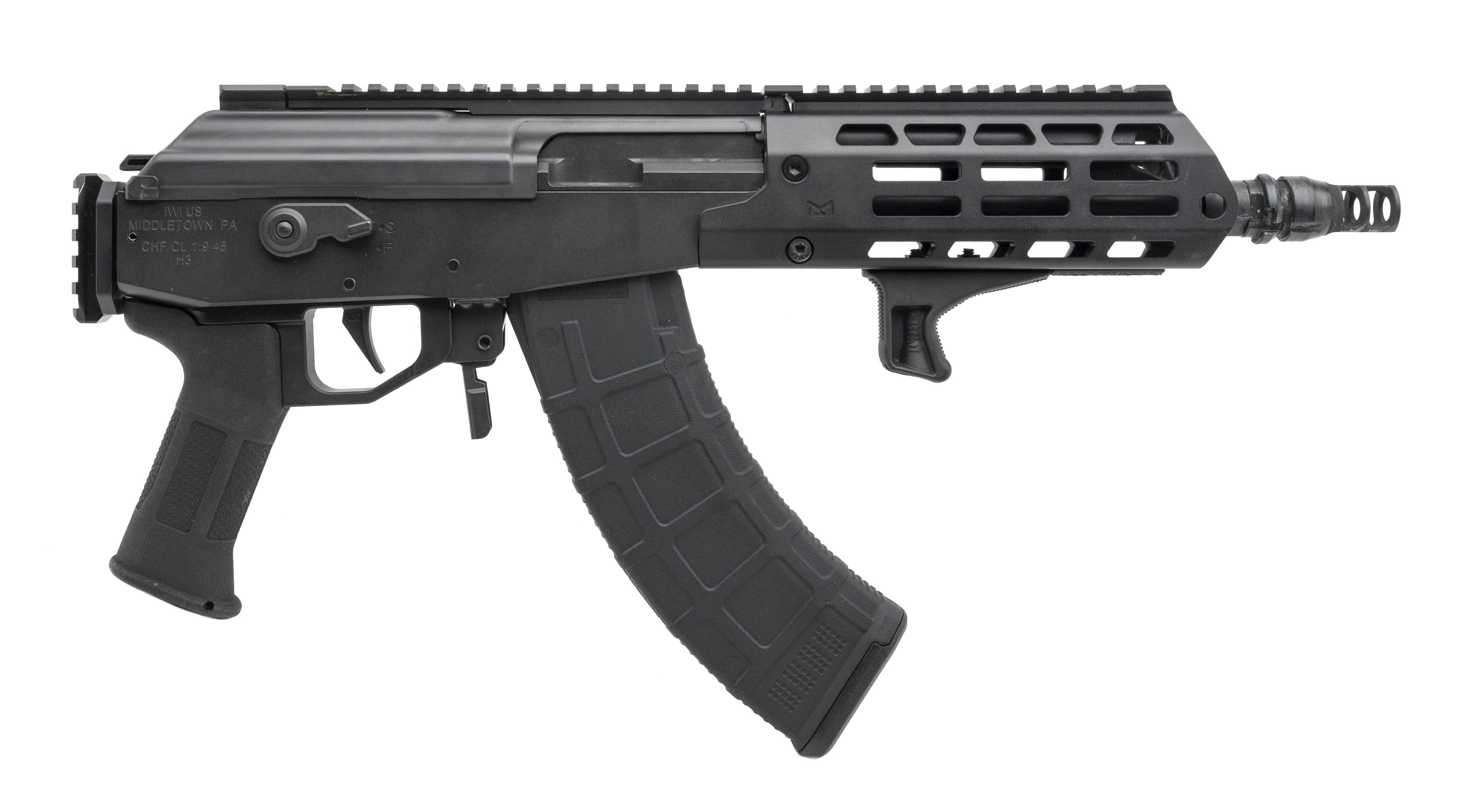 IWI Galil Ace SAR Pistol 7.62X39 (PR67643) Consignment - Collectors ...