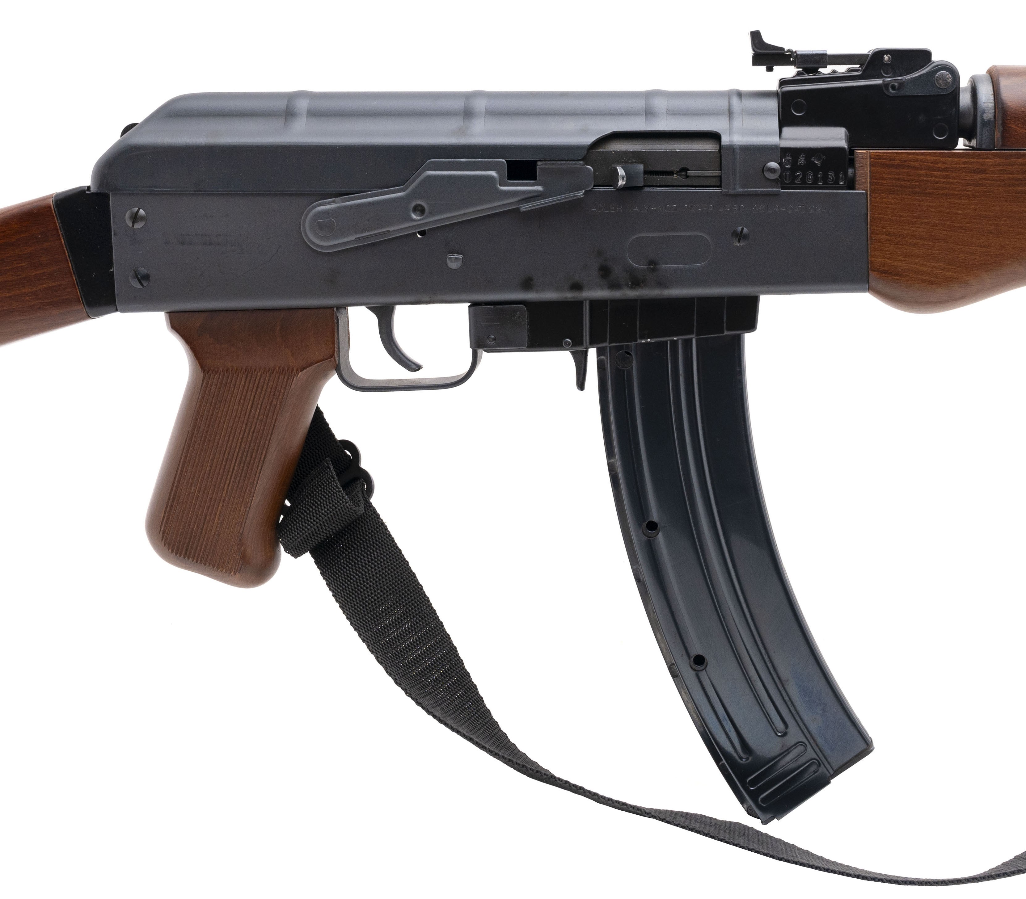 Adler Jager AP80 Rifle .22 LR (R42567) Consignment - Collector’s Firearms