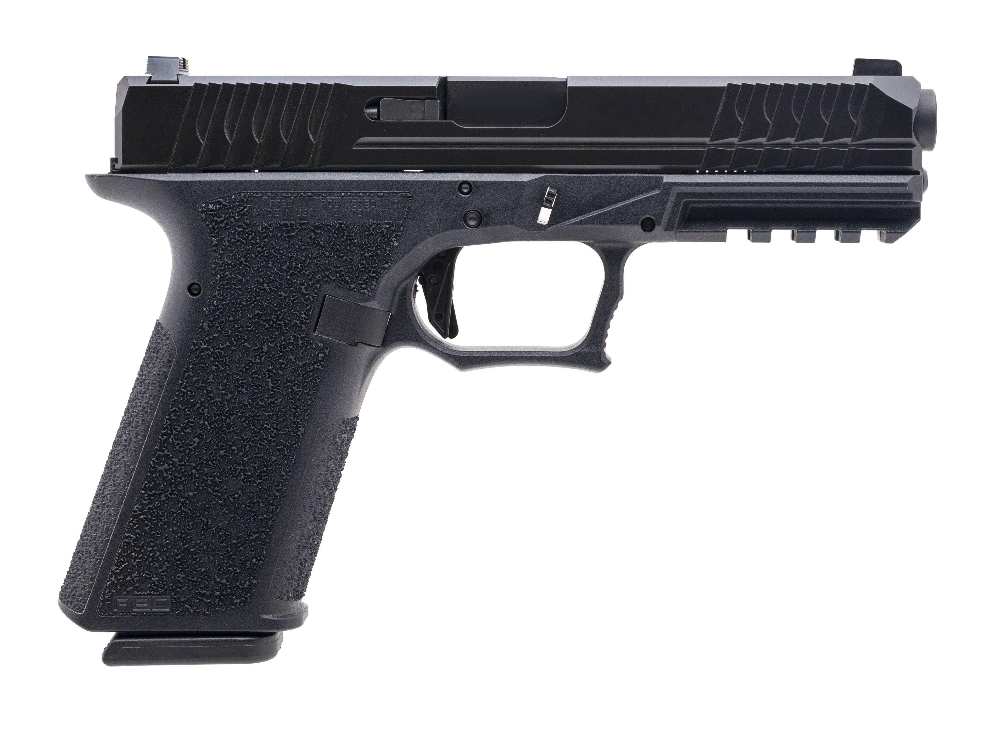 Polymer 80 PFS9 Pistol 9mm (PR68777) - Collector’s Firearms