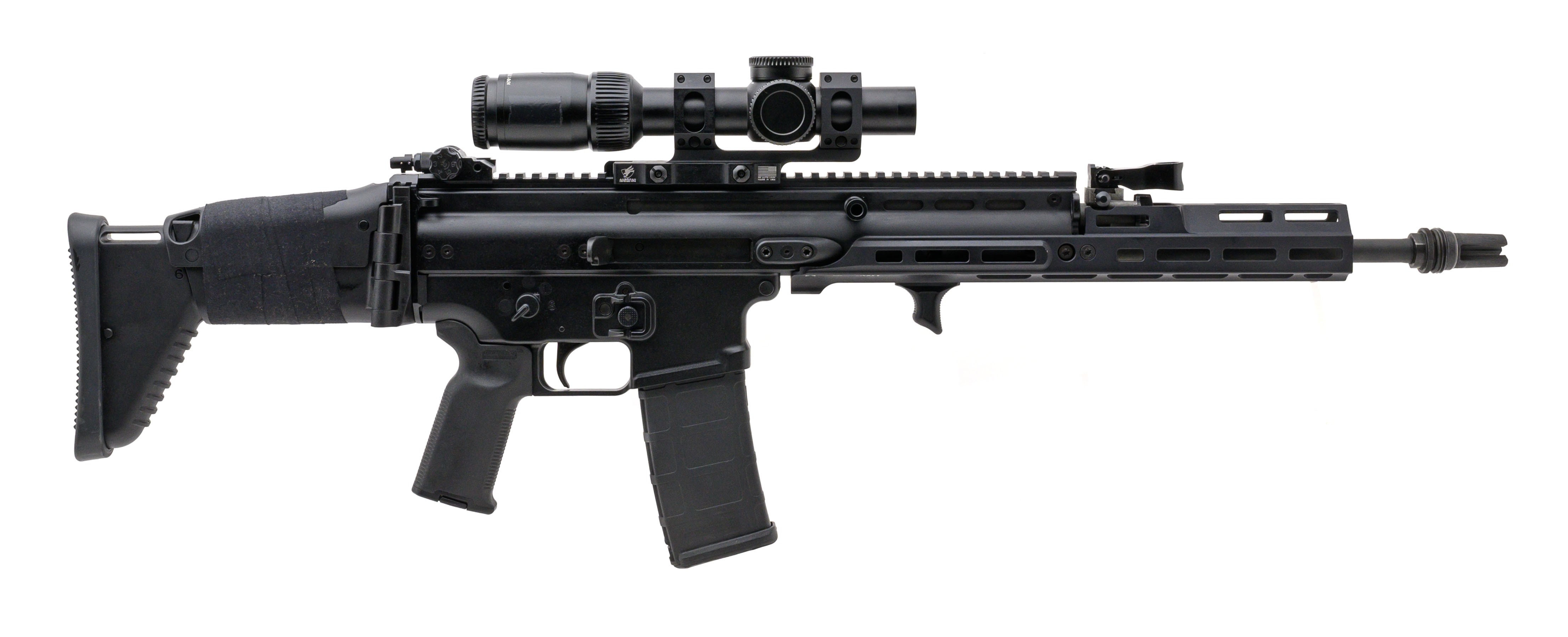 FN SCAR 16S Rifle 5.56 NATO (R42511) - Collectors Firearms