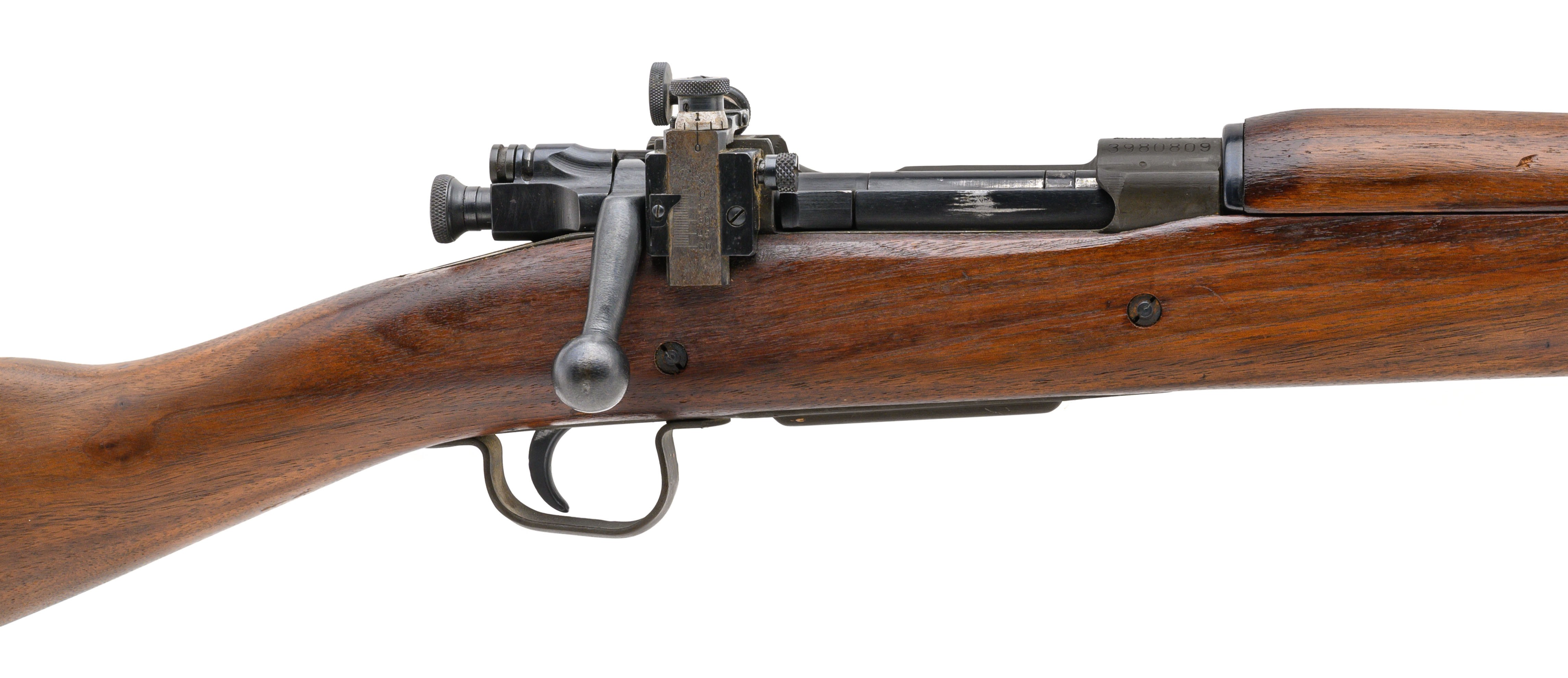 Remington 03-A3 Rifle .30-06 (R42829) Consignment - Collector’s Firearms