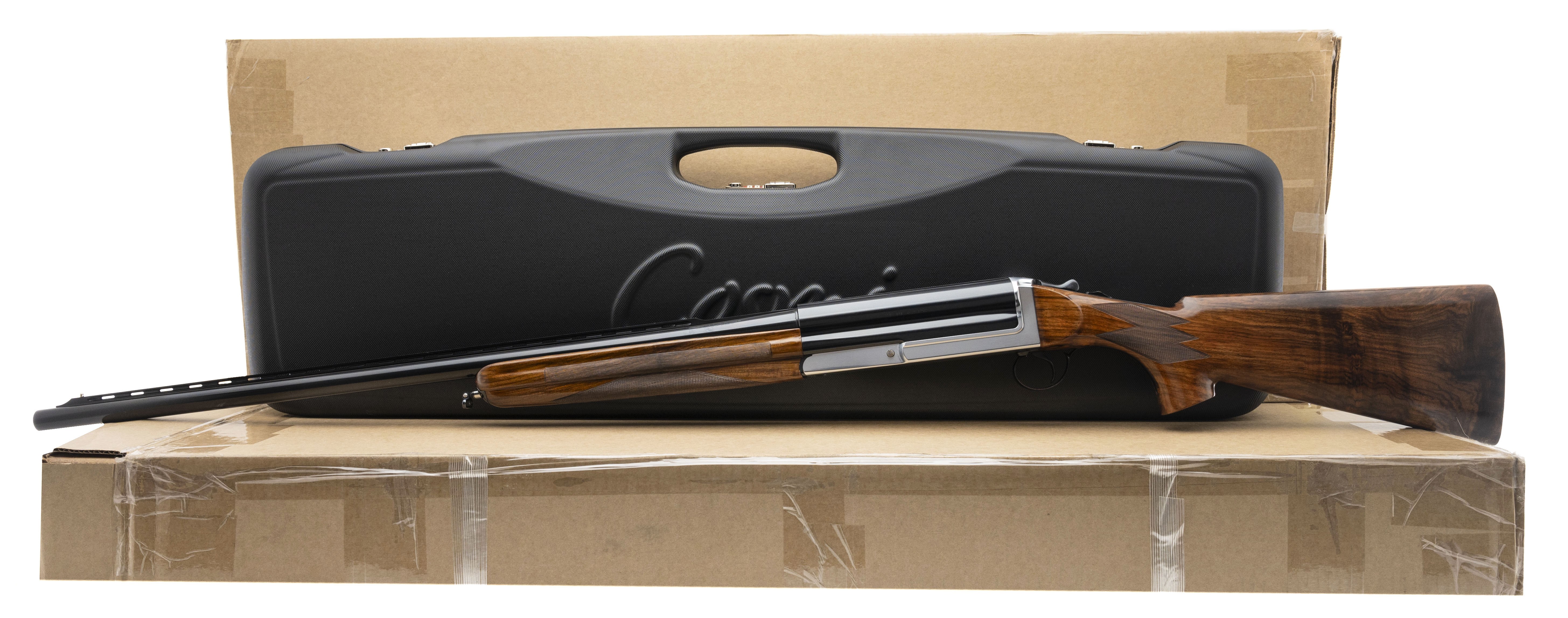 Cosmi SRL Shotgun 12 Gauge (S16282) - Semi Auto Shotguns at GunBroker ...