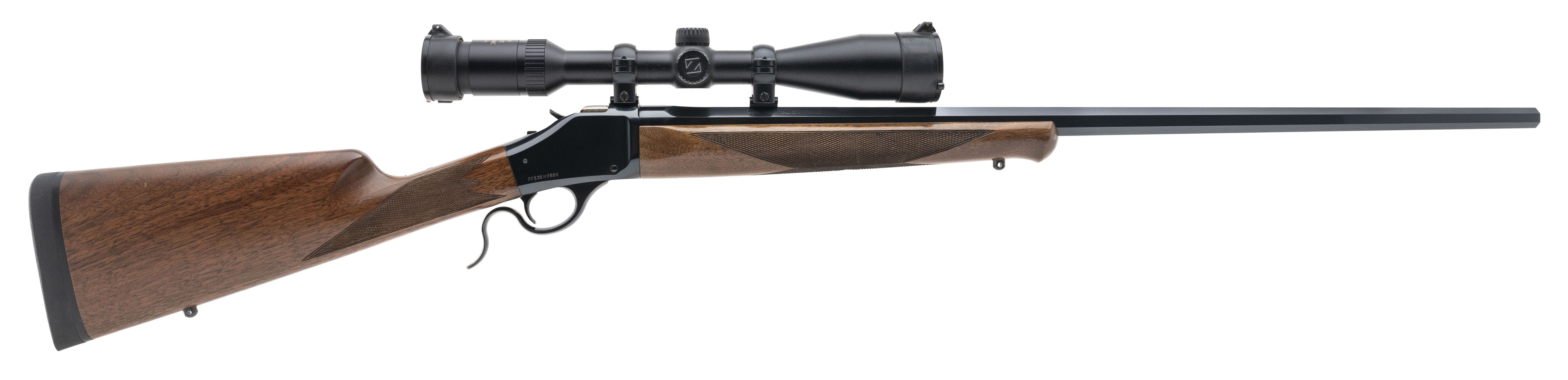 Winchester 1885 Rifle .270 WSM (W13420) Consignment - Collectors Firearms