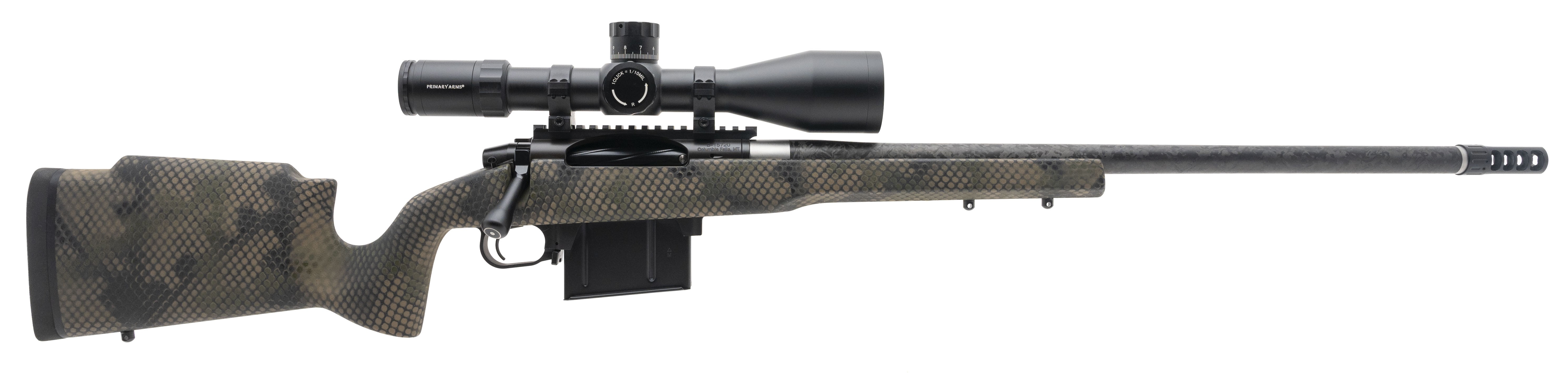 Proof Elevation MTR 300 PRC (R42541) Consignment - Collectors Firearms