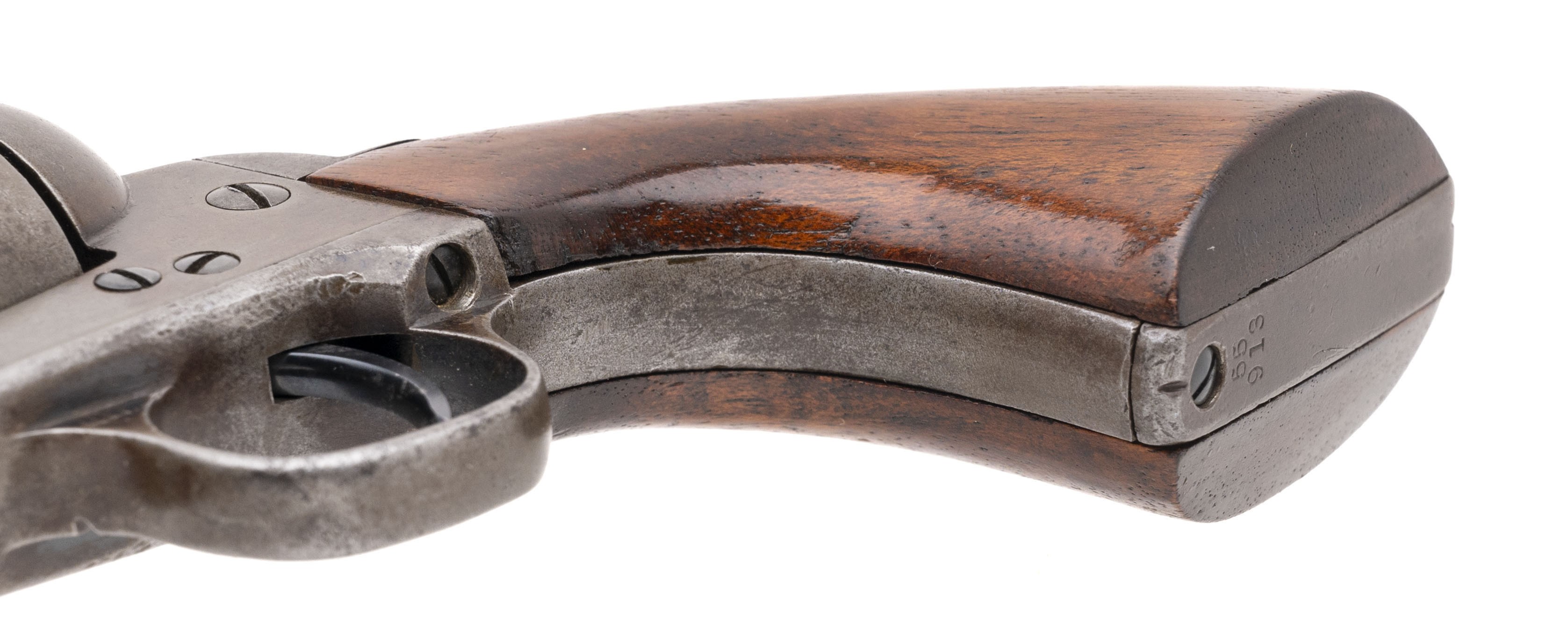 Colt Single Action 1st Gen Revolver .45 (AC9871) - Collector’s Firearms