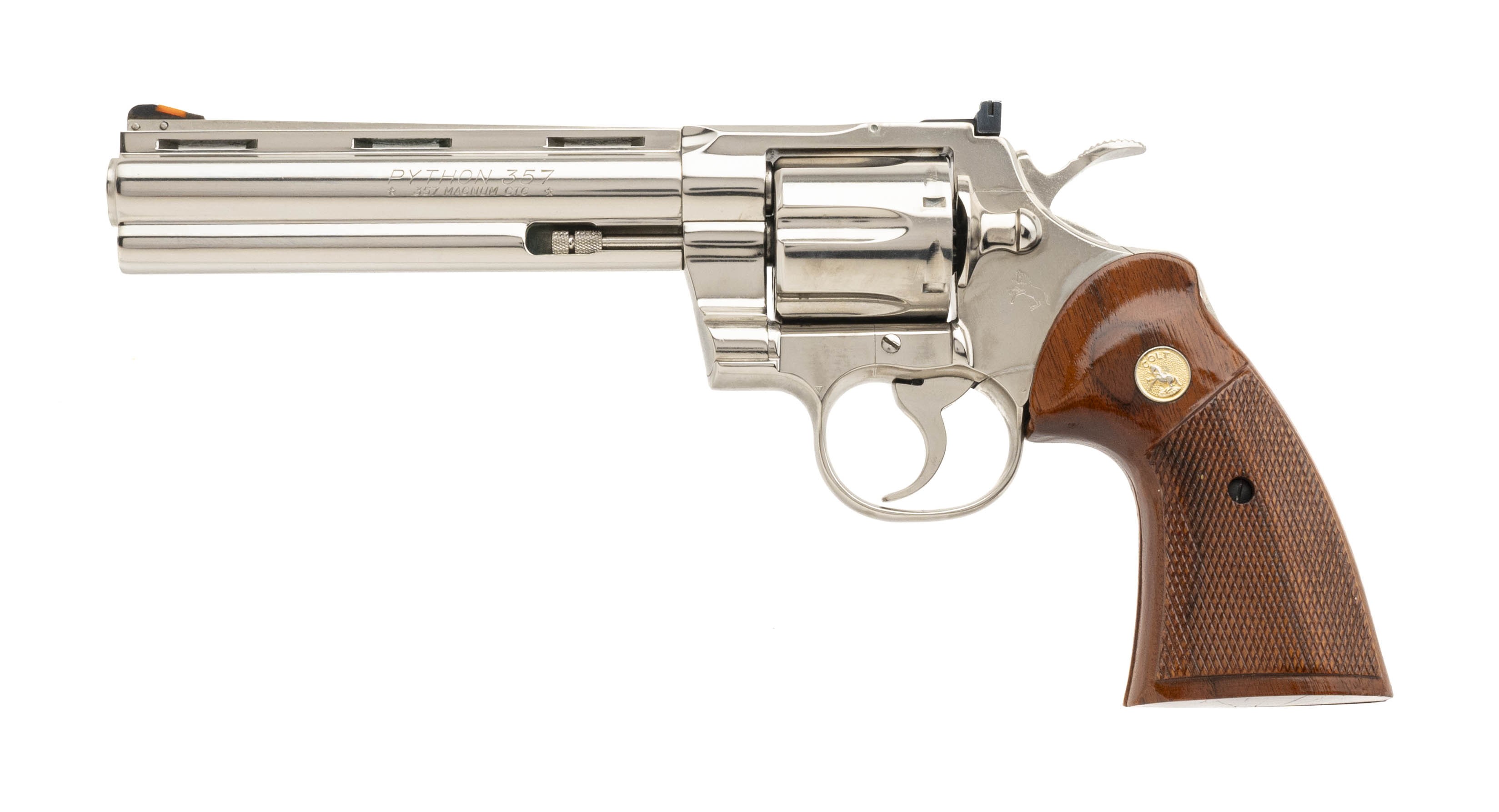 Colt Python Revolver .357 Magnum (C20197) Consignment - Collector’s ...