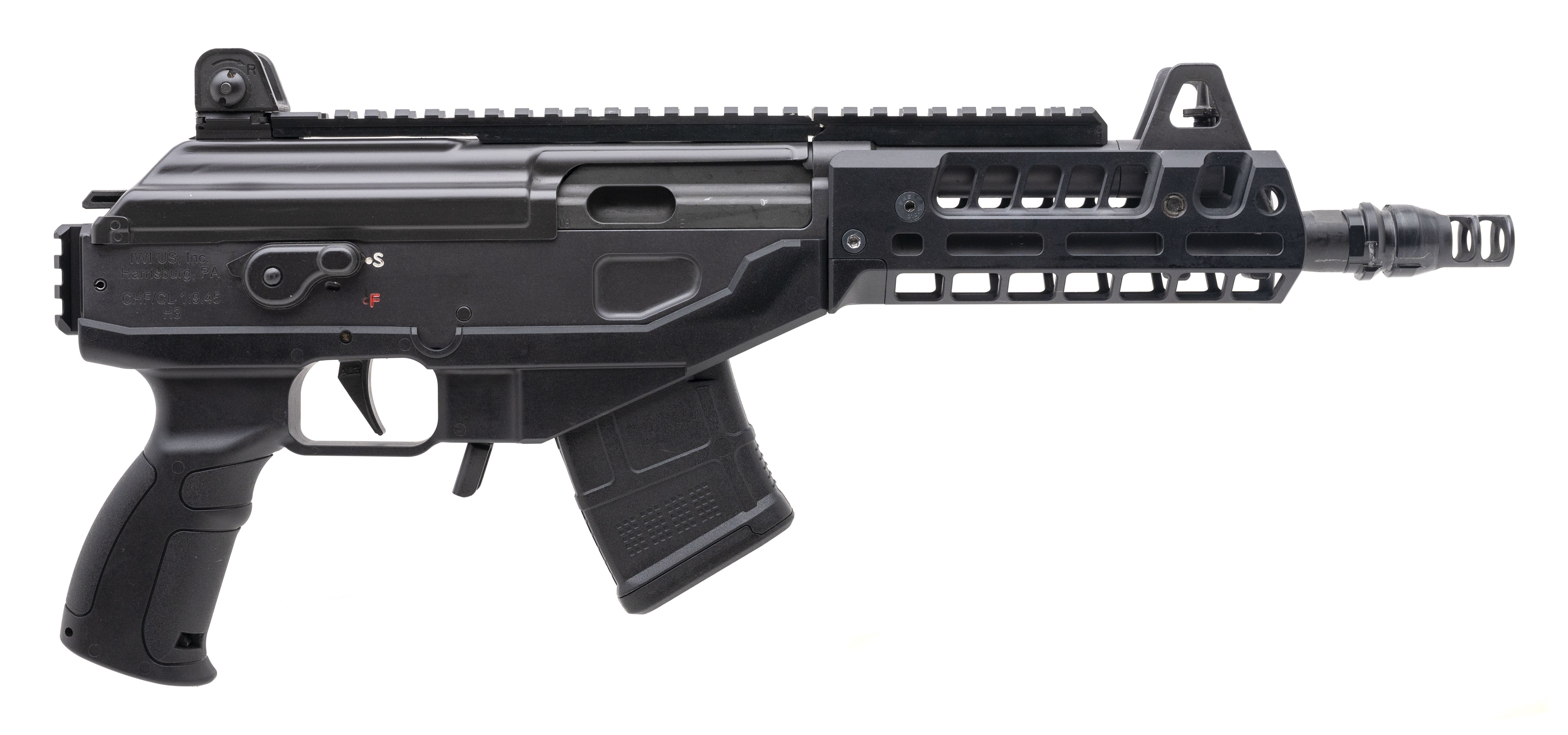 IWI Galil ACE SAR Pistol 7.62x39 (PR69066) Consignment - Collector’s ...