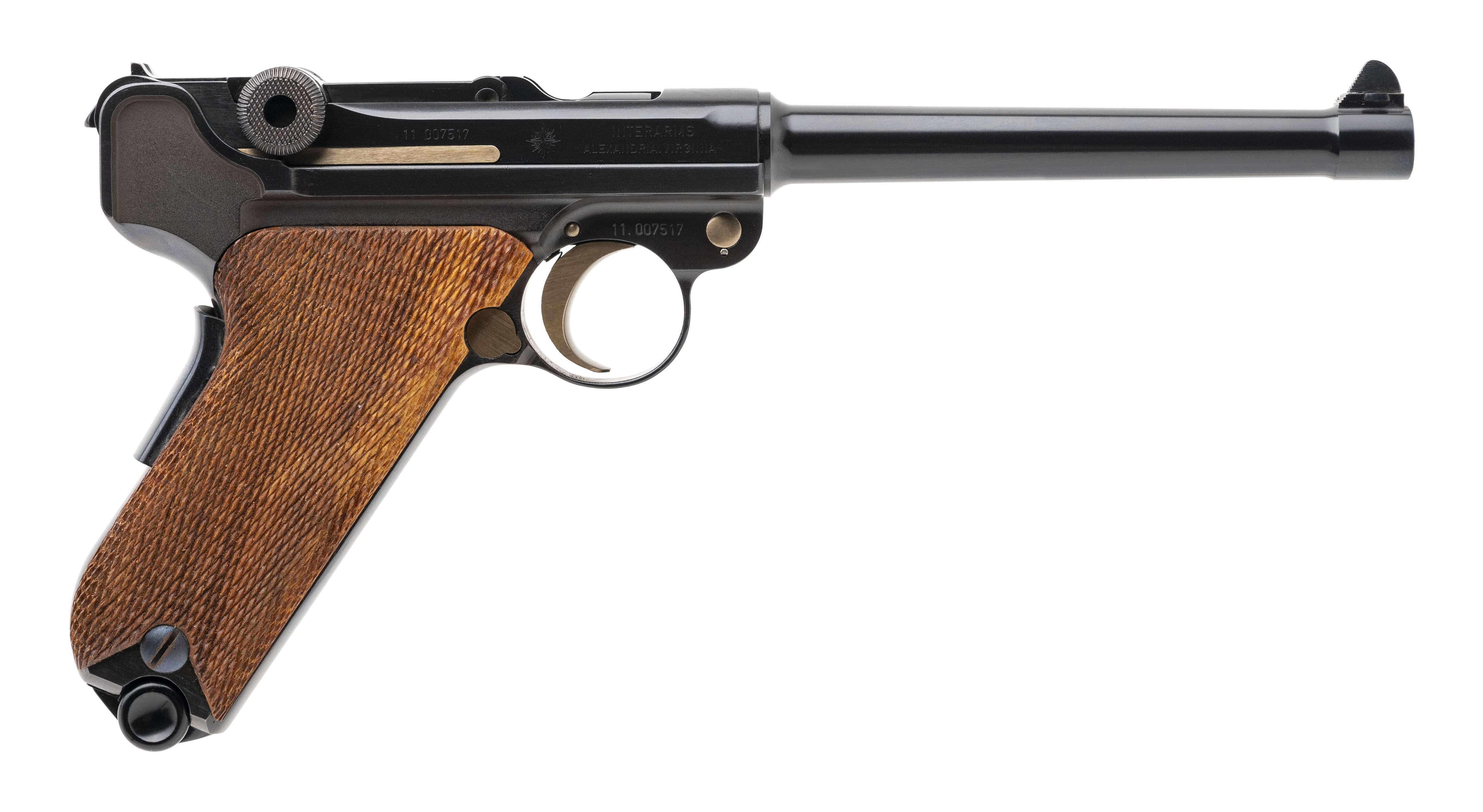 Mauser Parabellum Luger Pistol 9mm (PR69133) - Collectors Firearms