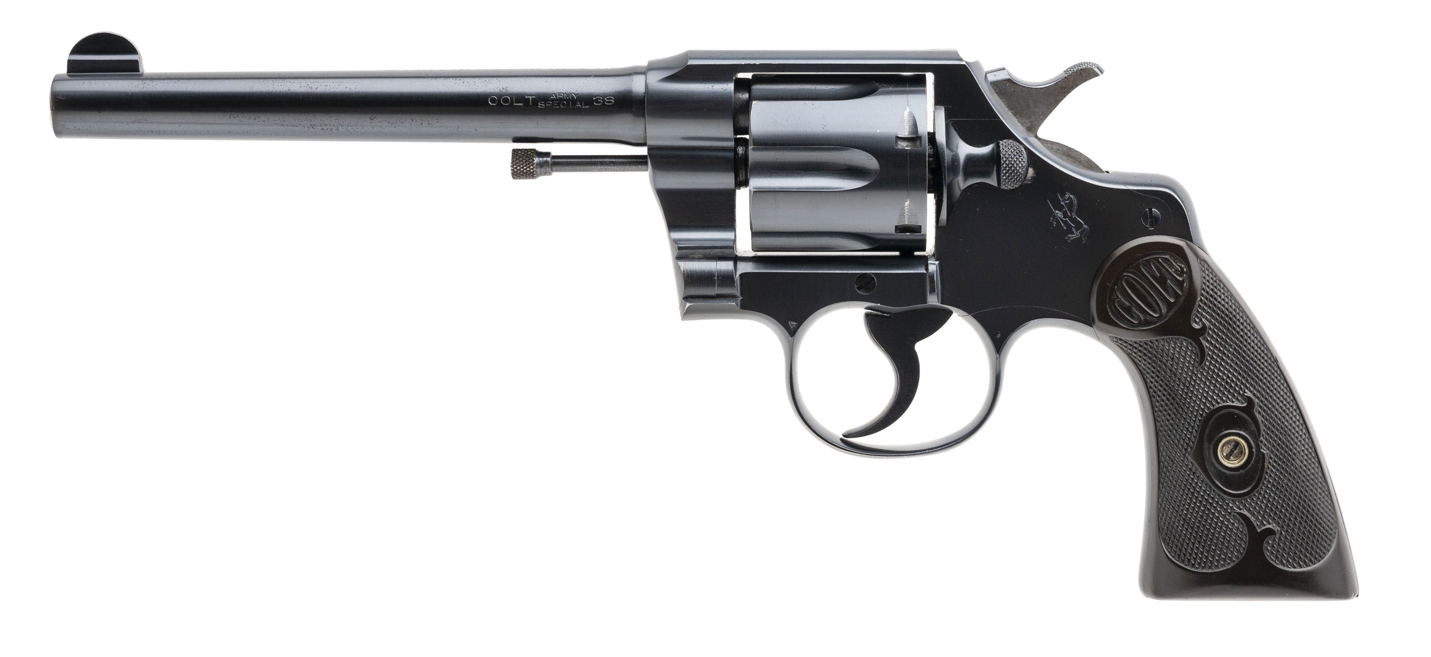 Colt Army Special Revolver .38 Special (C20322) Consignment ...