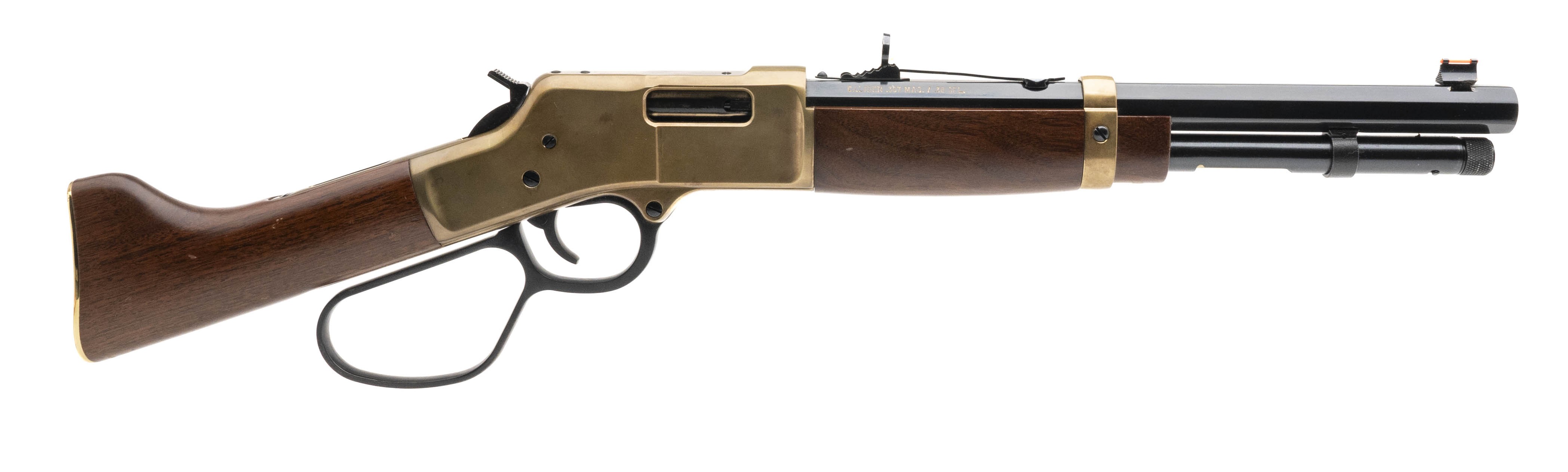 Henry Mares Leg Pistol .357 Mag (PR68659) ATX - Collector’s Firearms
