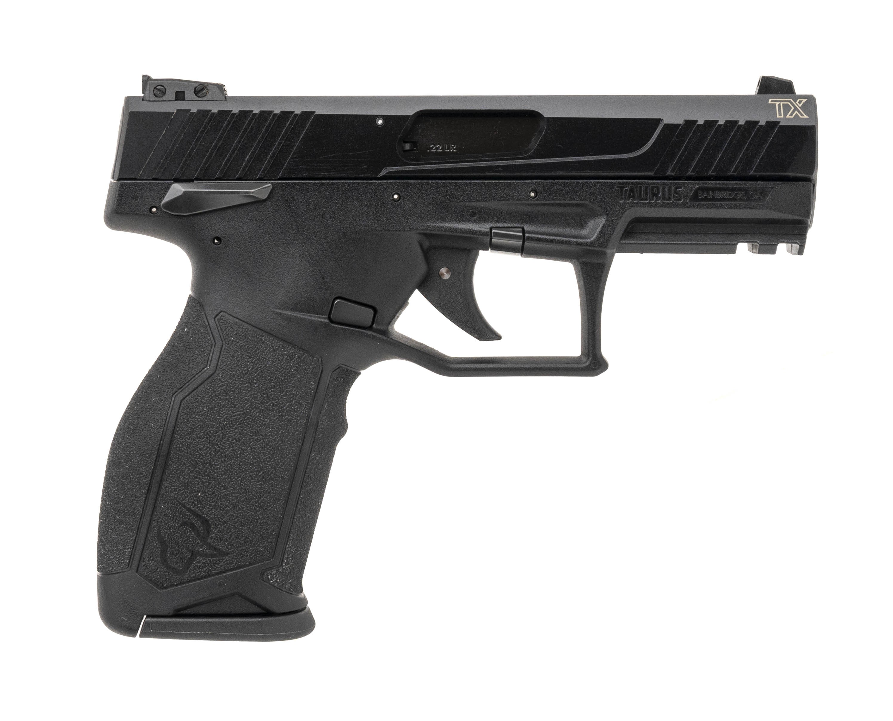Taurus TX Pistol .22 LR (PR67670) ATX - Collector’s Firearms