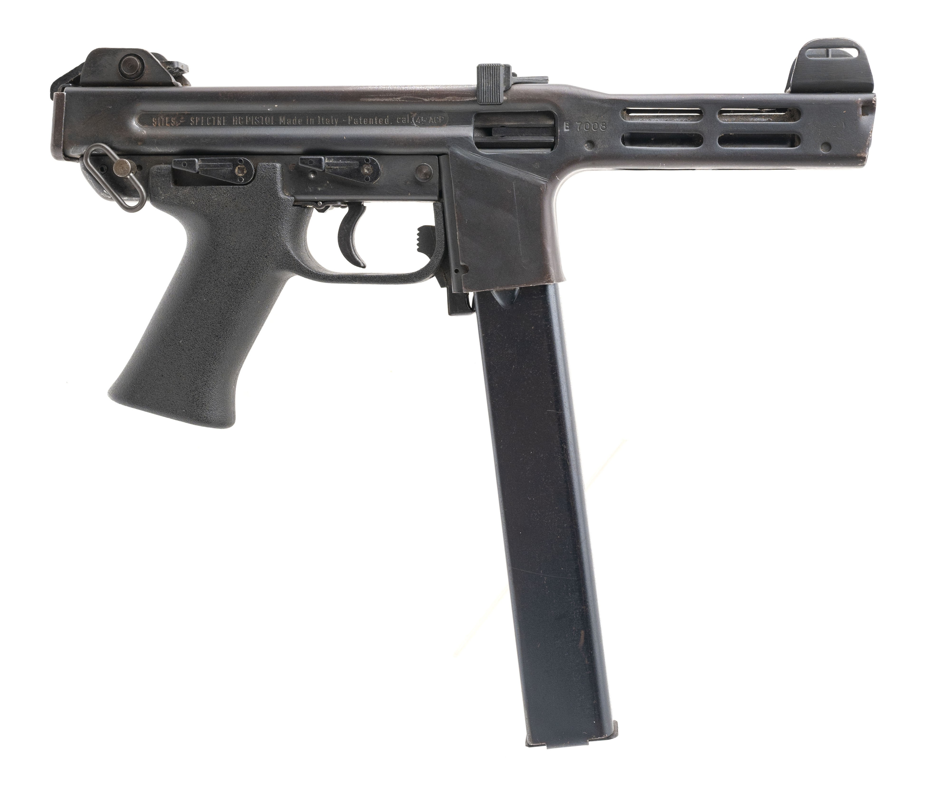 Sites Spectre HC Pistol .45 ACP Parts Gun (PR69290) Consignment ...