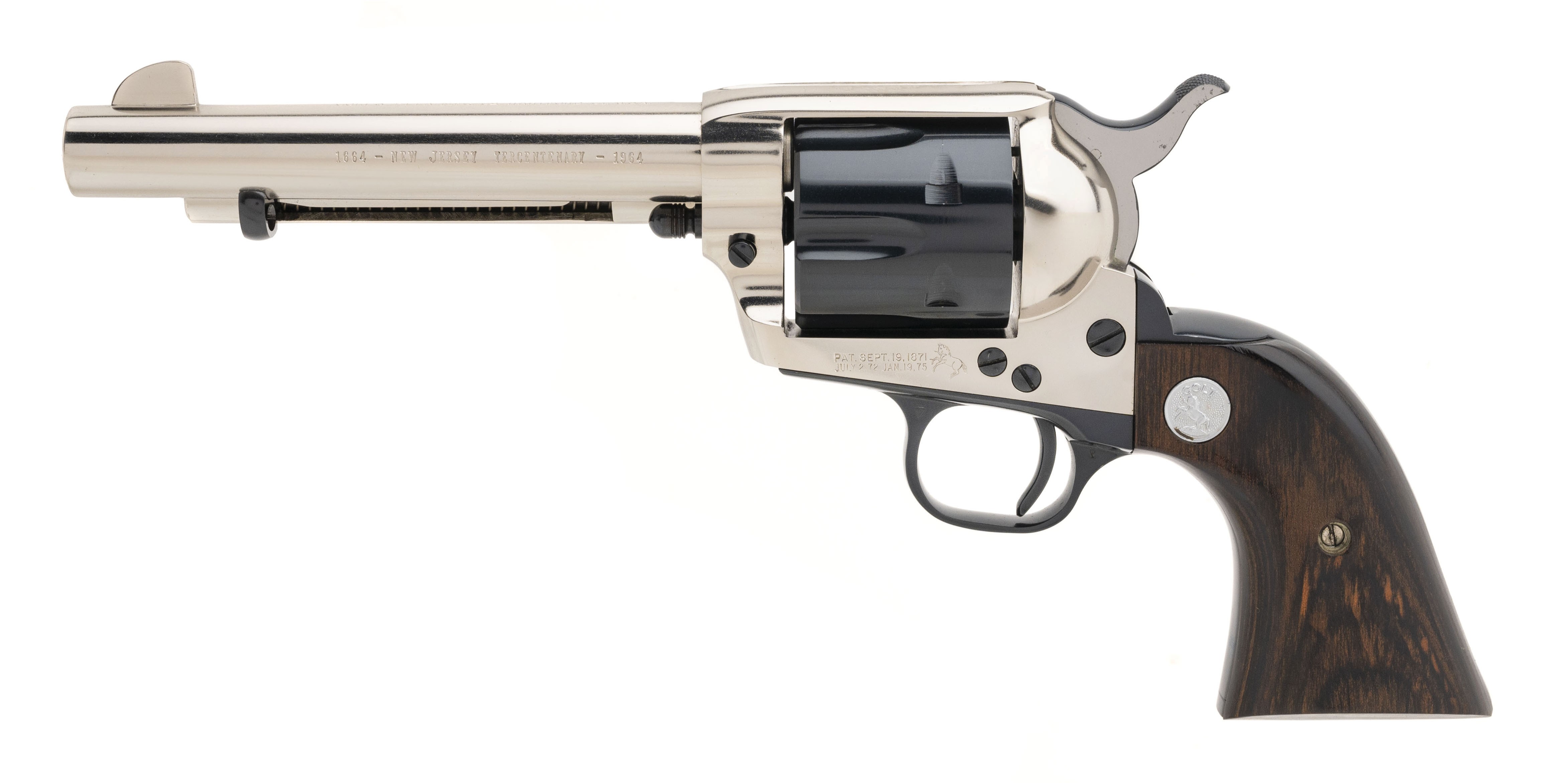 Colt Commemoratives - Collector’s Firearms