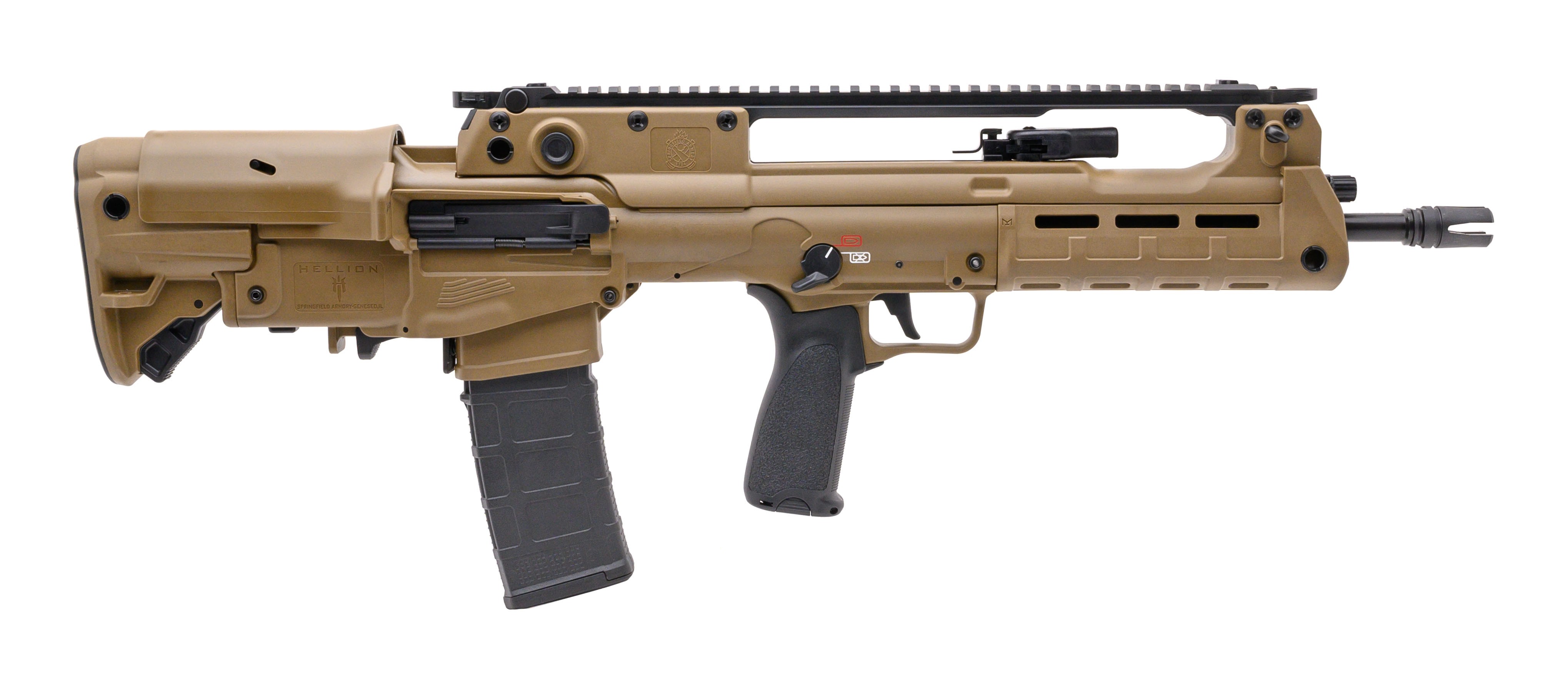 (Sn: BFS11012) Springfield Armory Hellion Rifle 5.56 NATO (NGZ4896) New ...