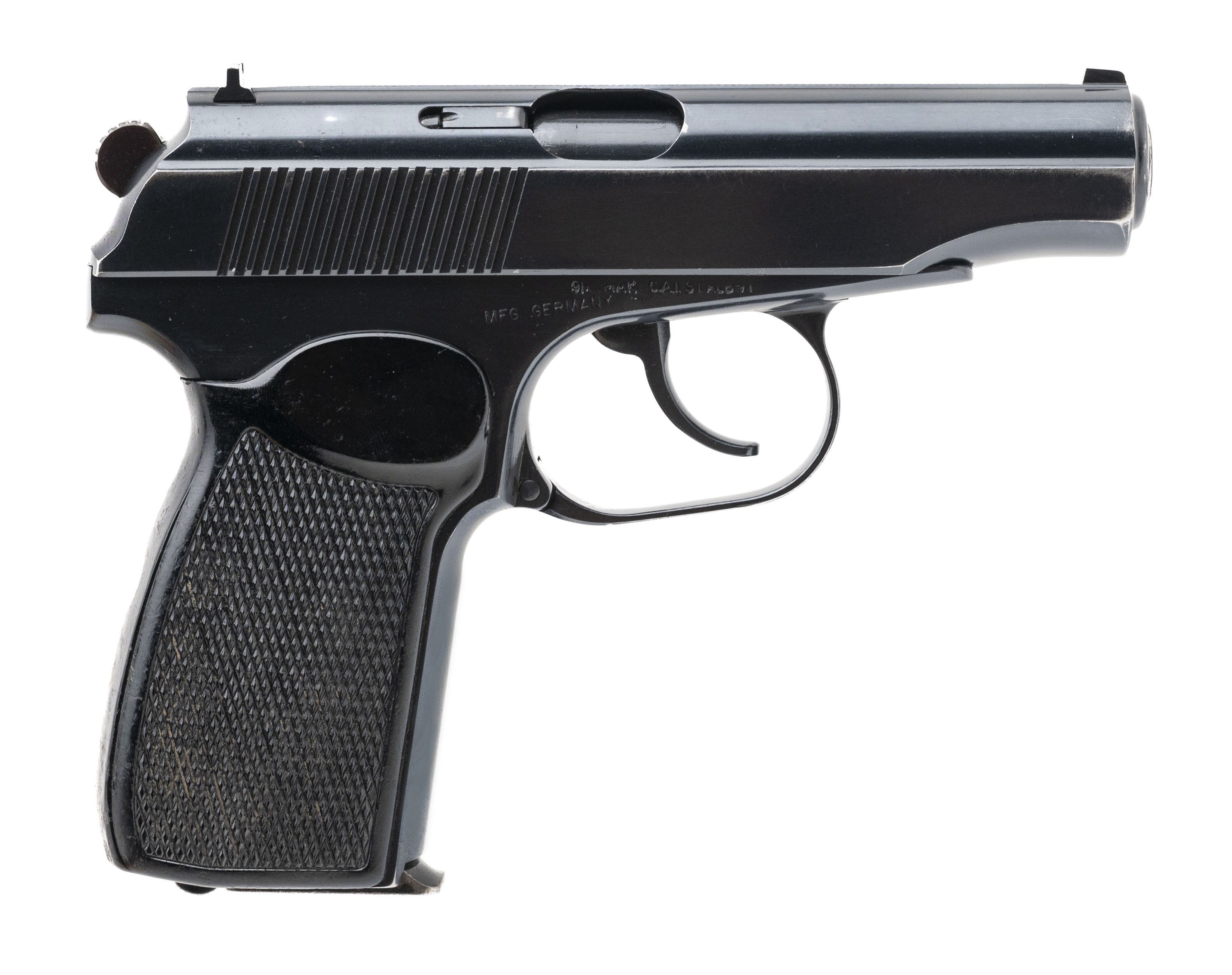 E. German Makarov Pistol 9x18 (PR69146) Consignment - Collectors Firearms