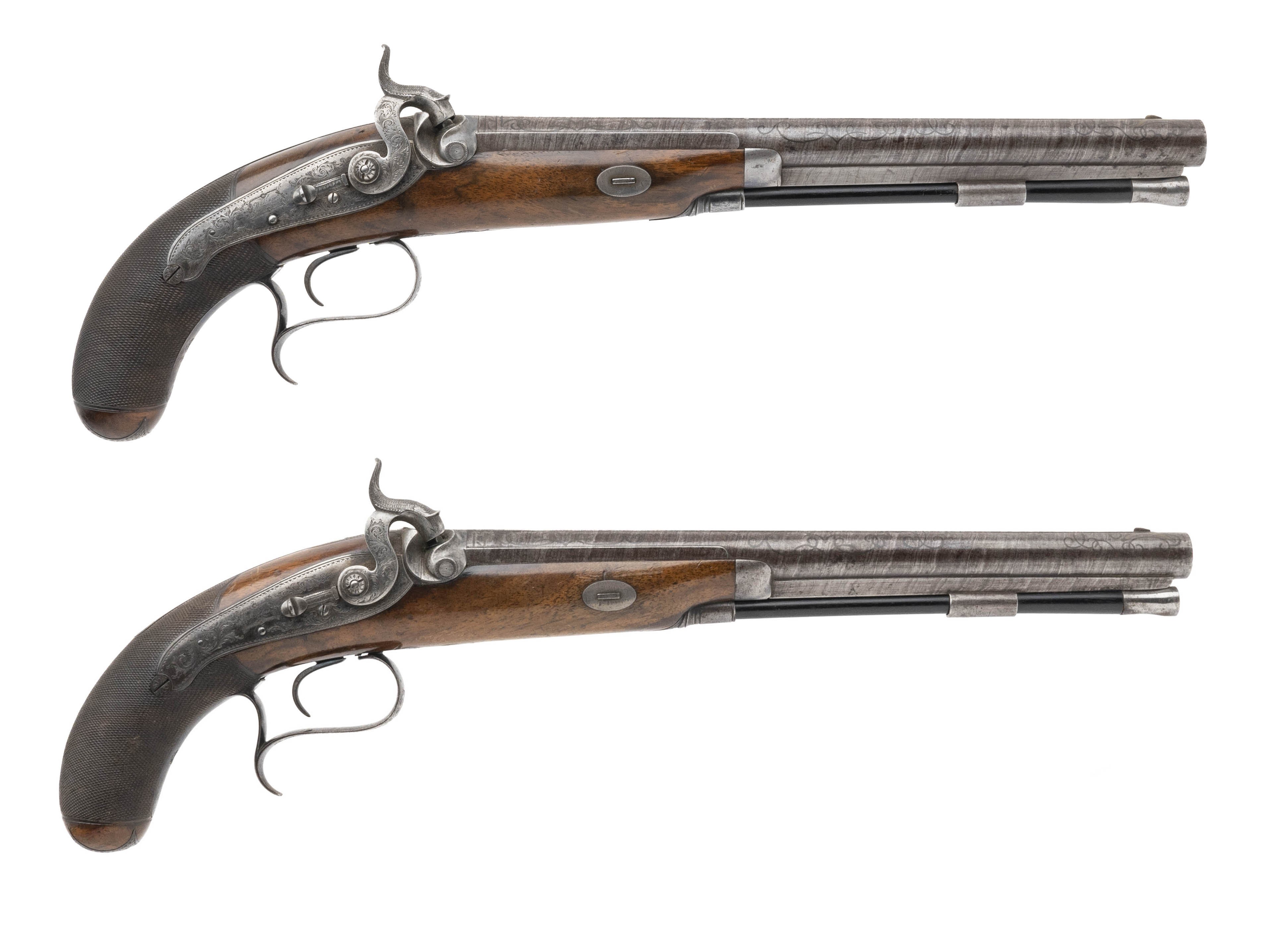 Percussion Pistols - Collector’s Firearms