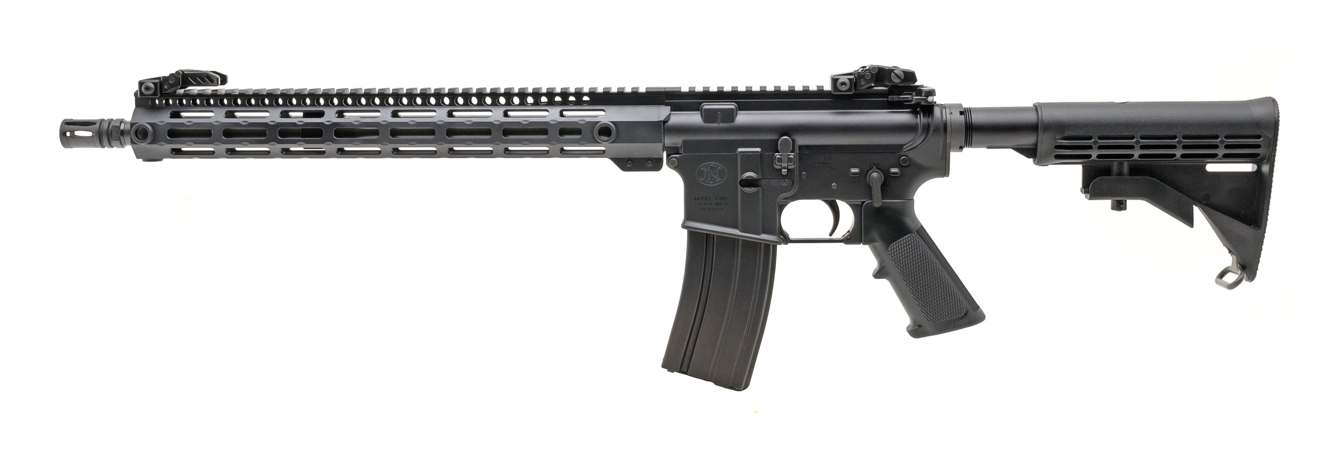 ( SN: FNG018324) FN FN-15 SRP GS Rifle 5.56 NATO (NGZ4921) New ...