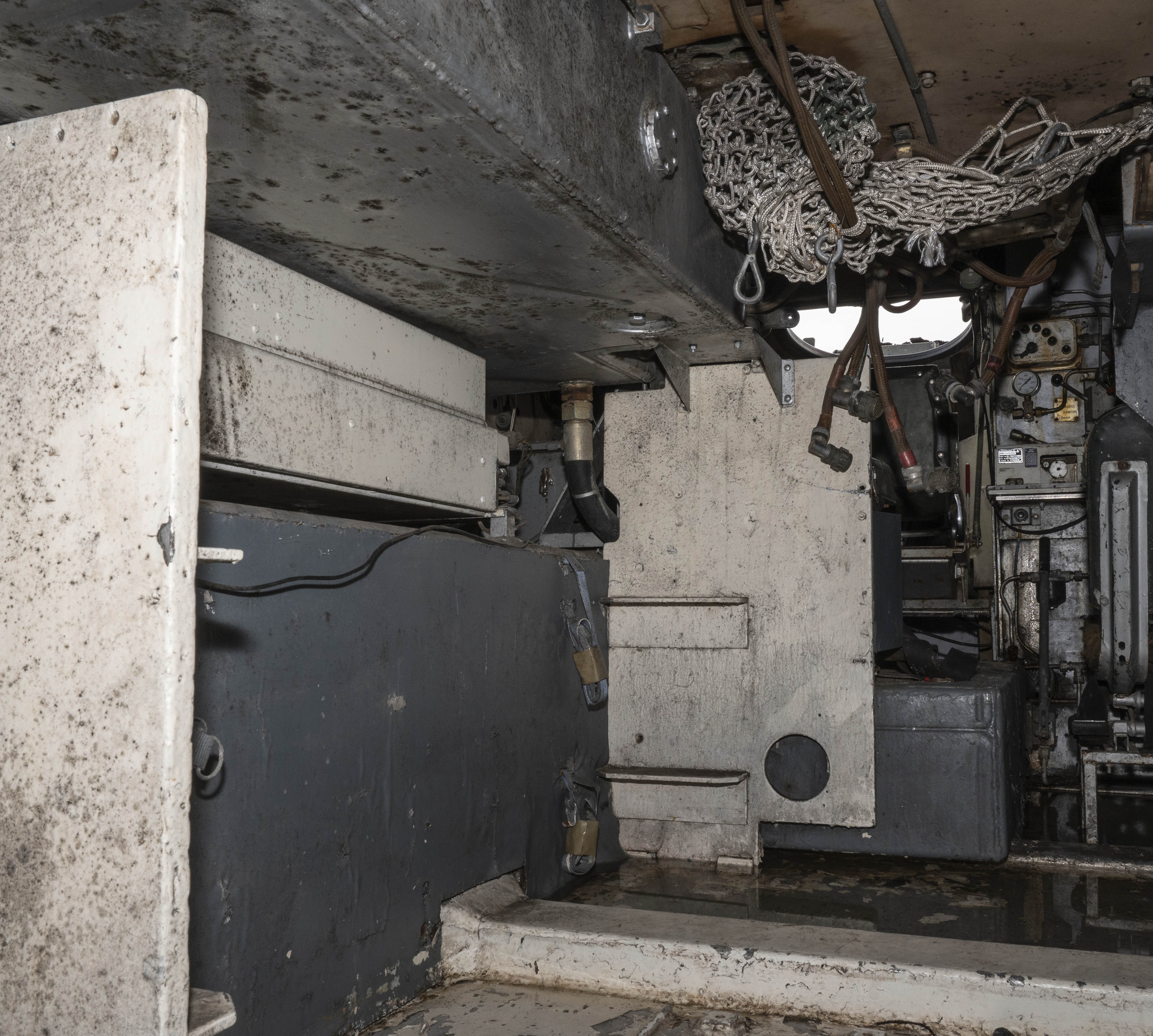 Extremely Rare British FV102 Striker Anti-Tank Guided Missile (ATGM ...