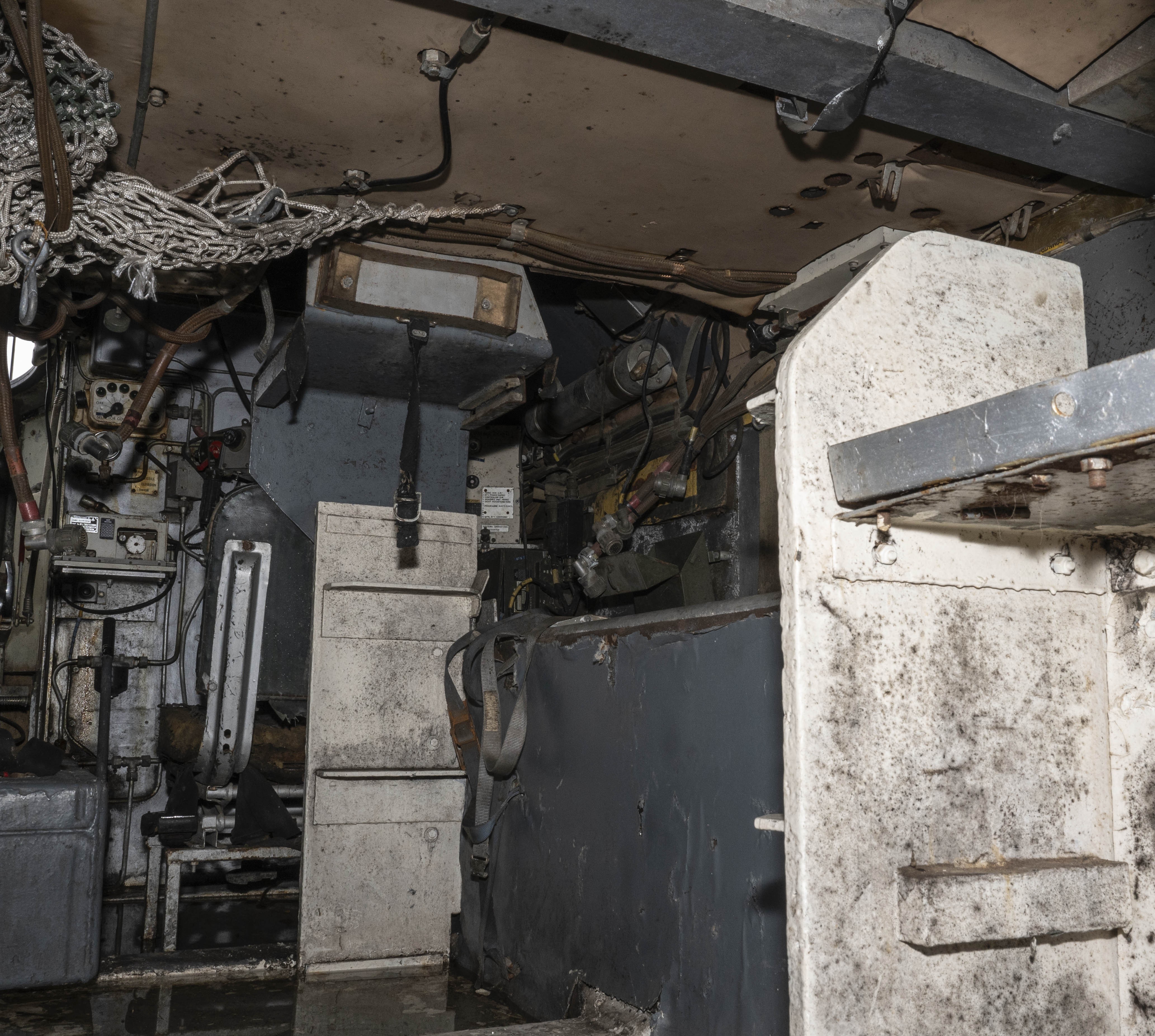 Extremely Rare British FV102 Striker Anti-Tank Guided Missile (ATGM ...