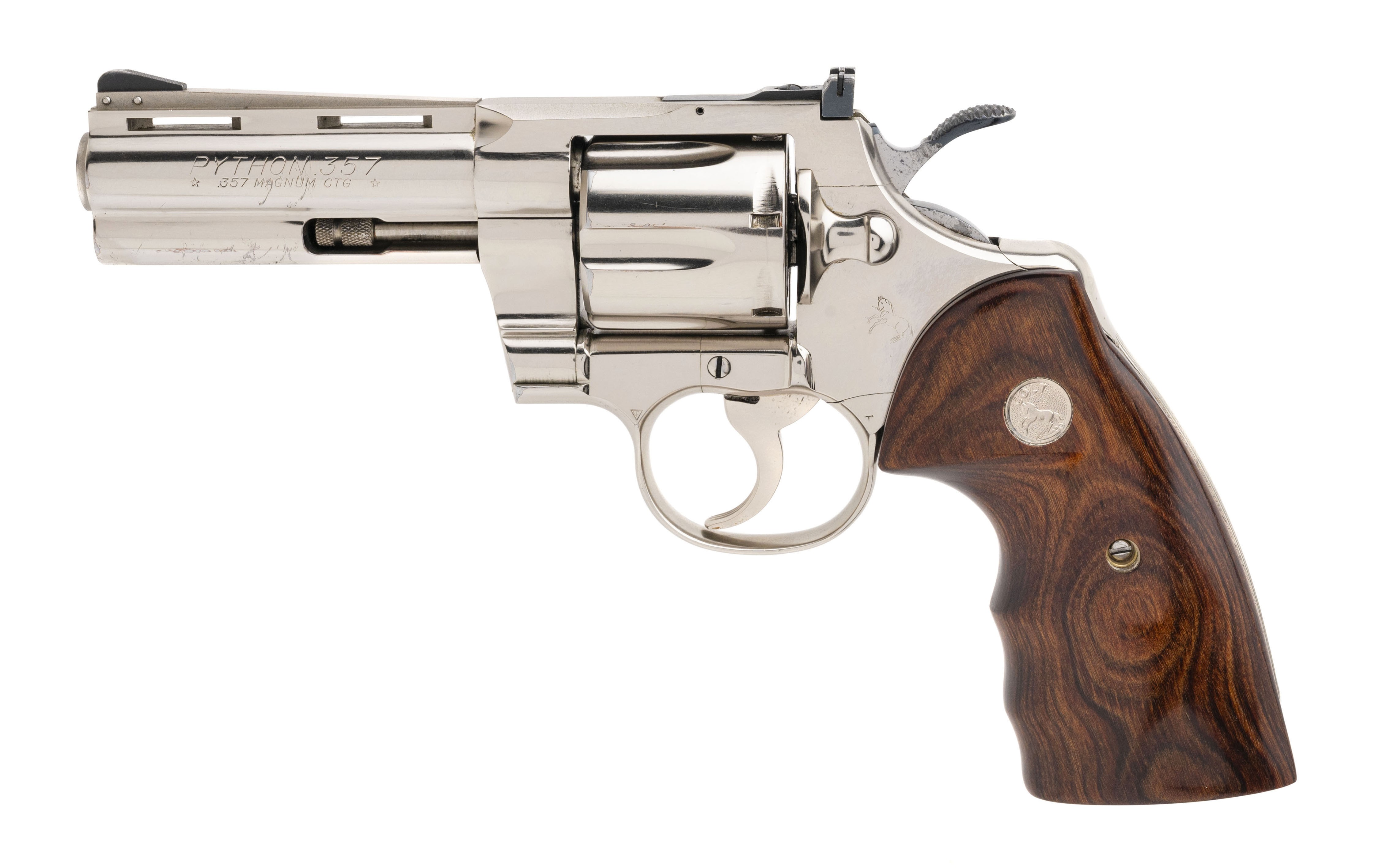 Colt Python Revolver .357 Magnum (C20317) - Collectors Firearms