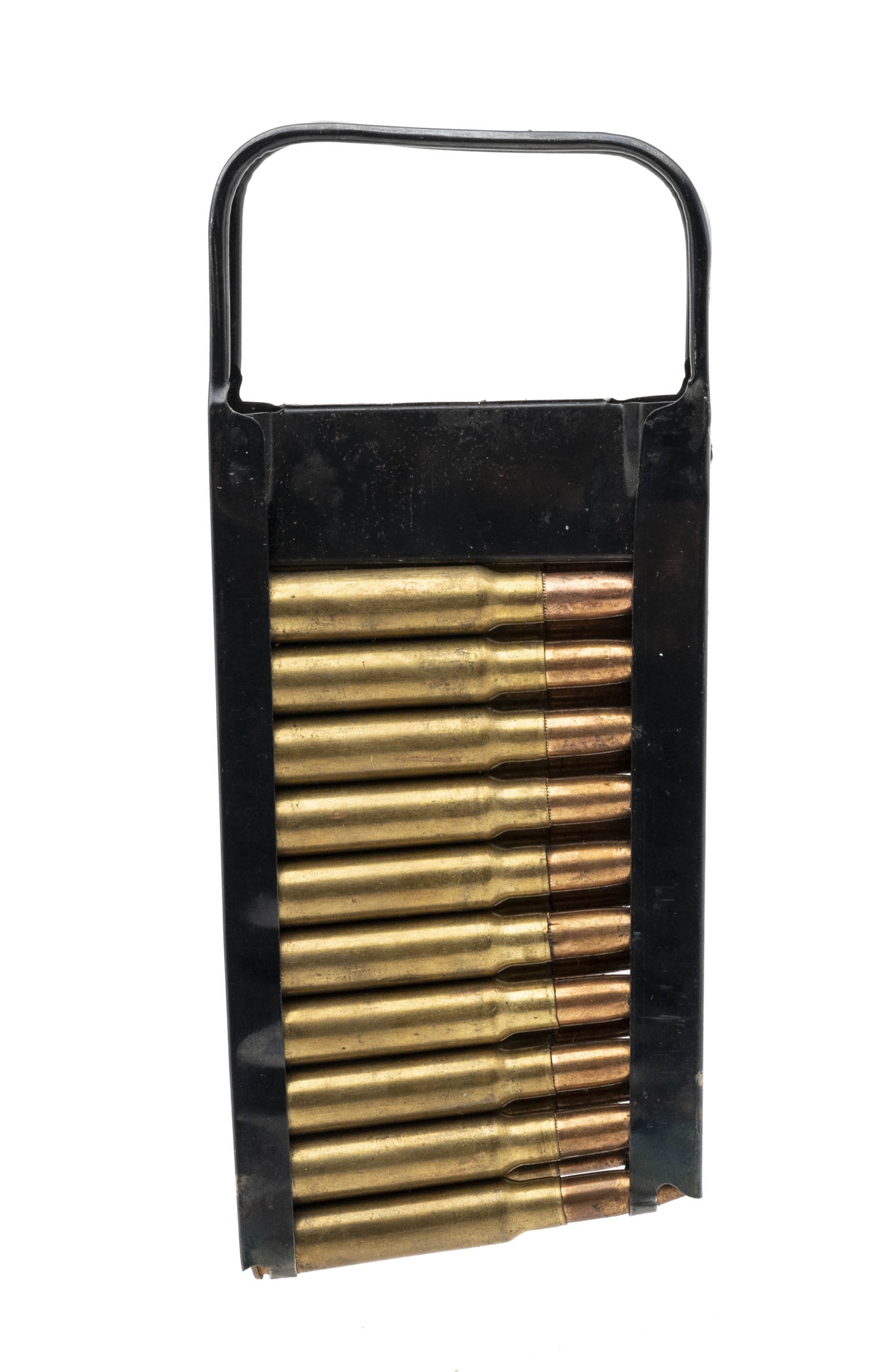 7.35 Carrano 20 Rounds With Breda 30 Machine Gun Stripper Clip (AM1974 ...