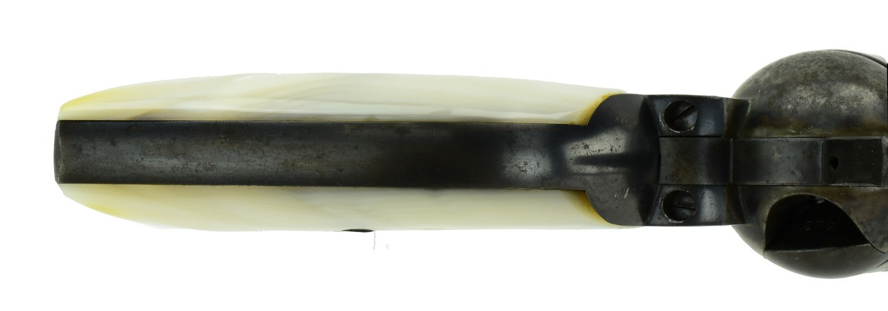 Colt Single Action Army .32WCF (C11849) - Collector’s Firearms