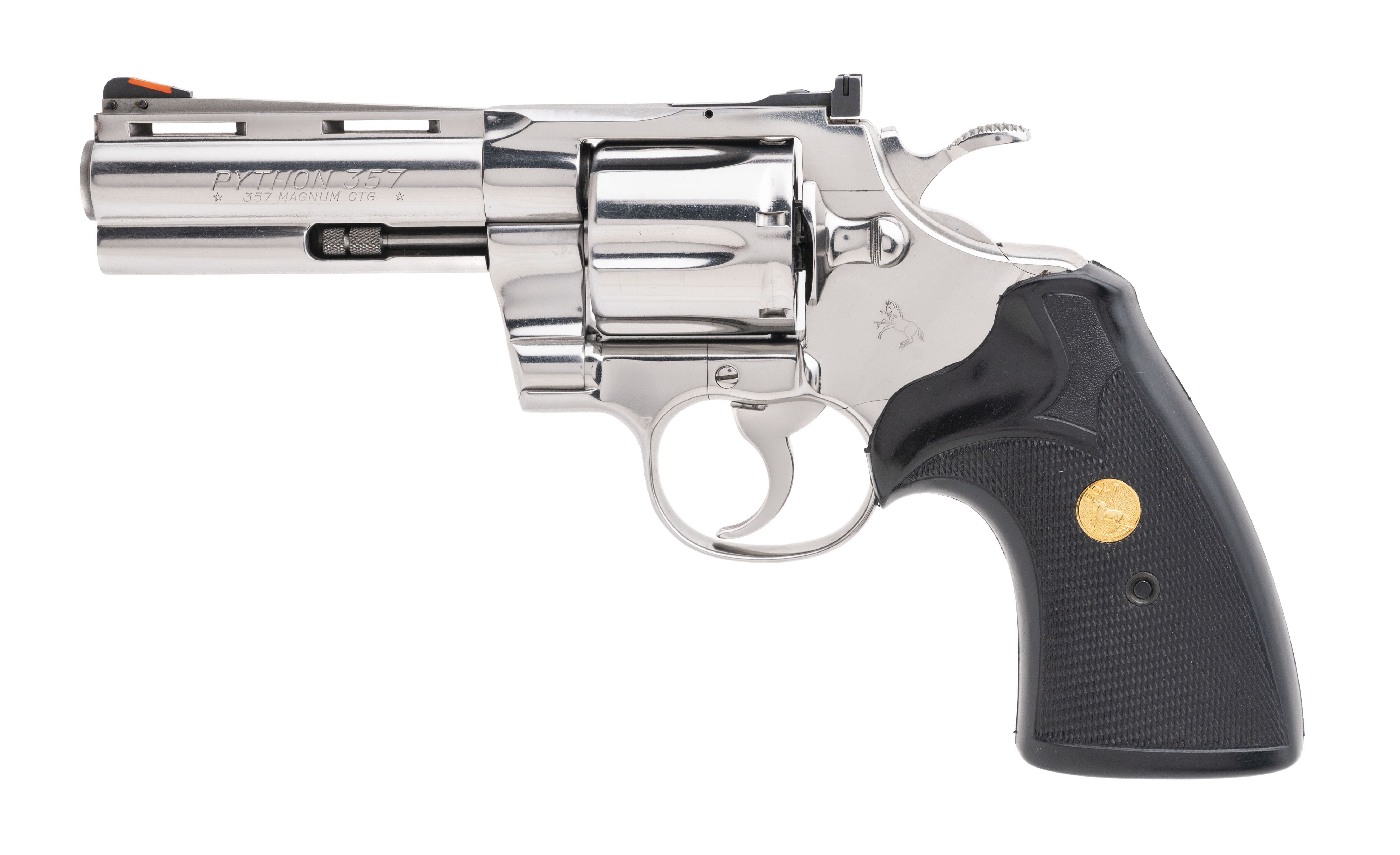 Colt Python Revolver .357 Magnum (C19736) - Collectors Firearms