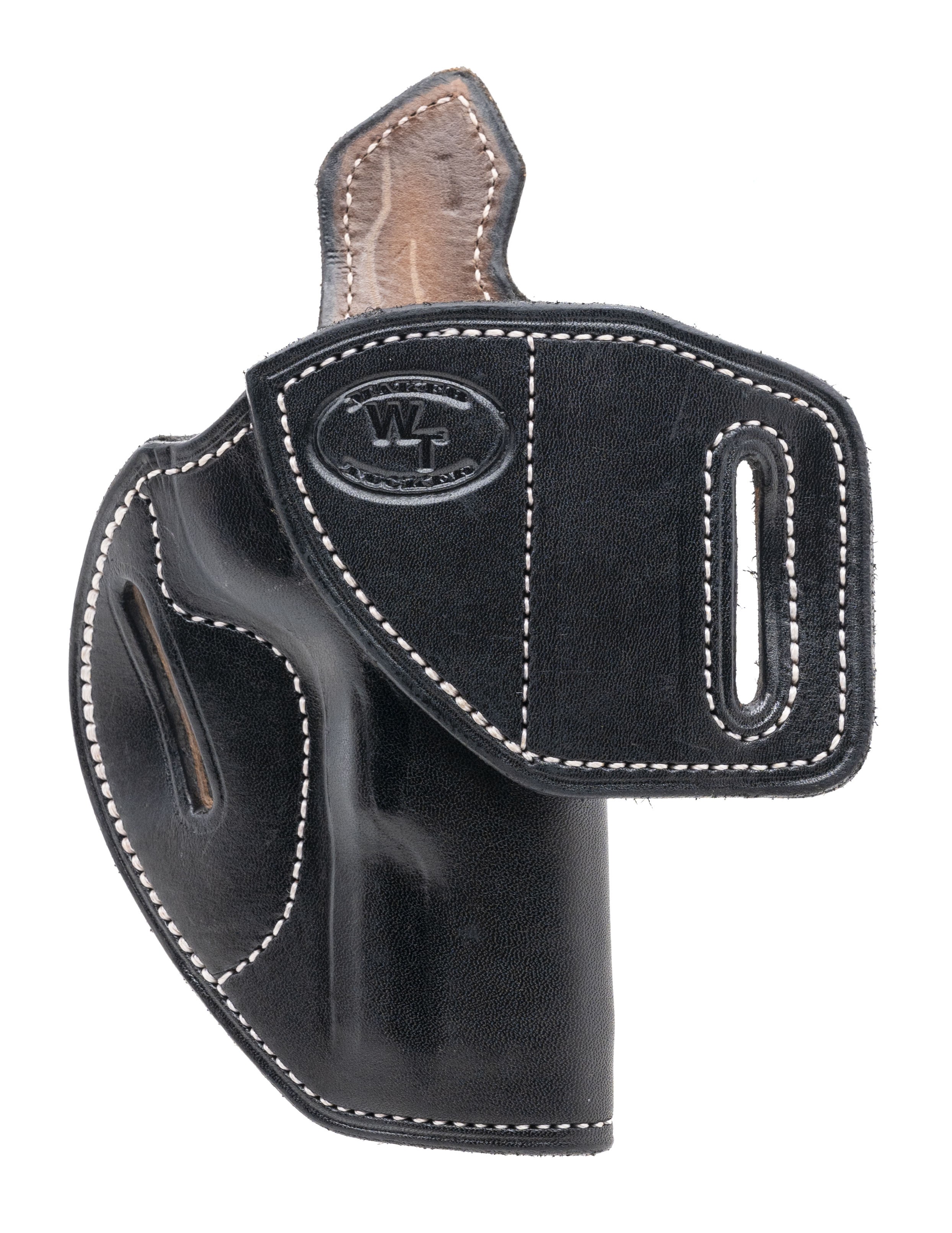 Tucker Gun Leather Right Handed Holster For Hi Power (MIS3161 ...