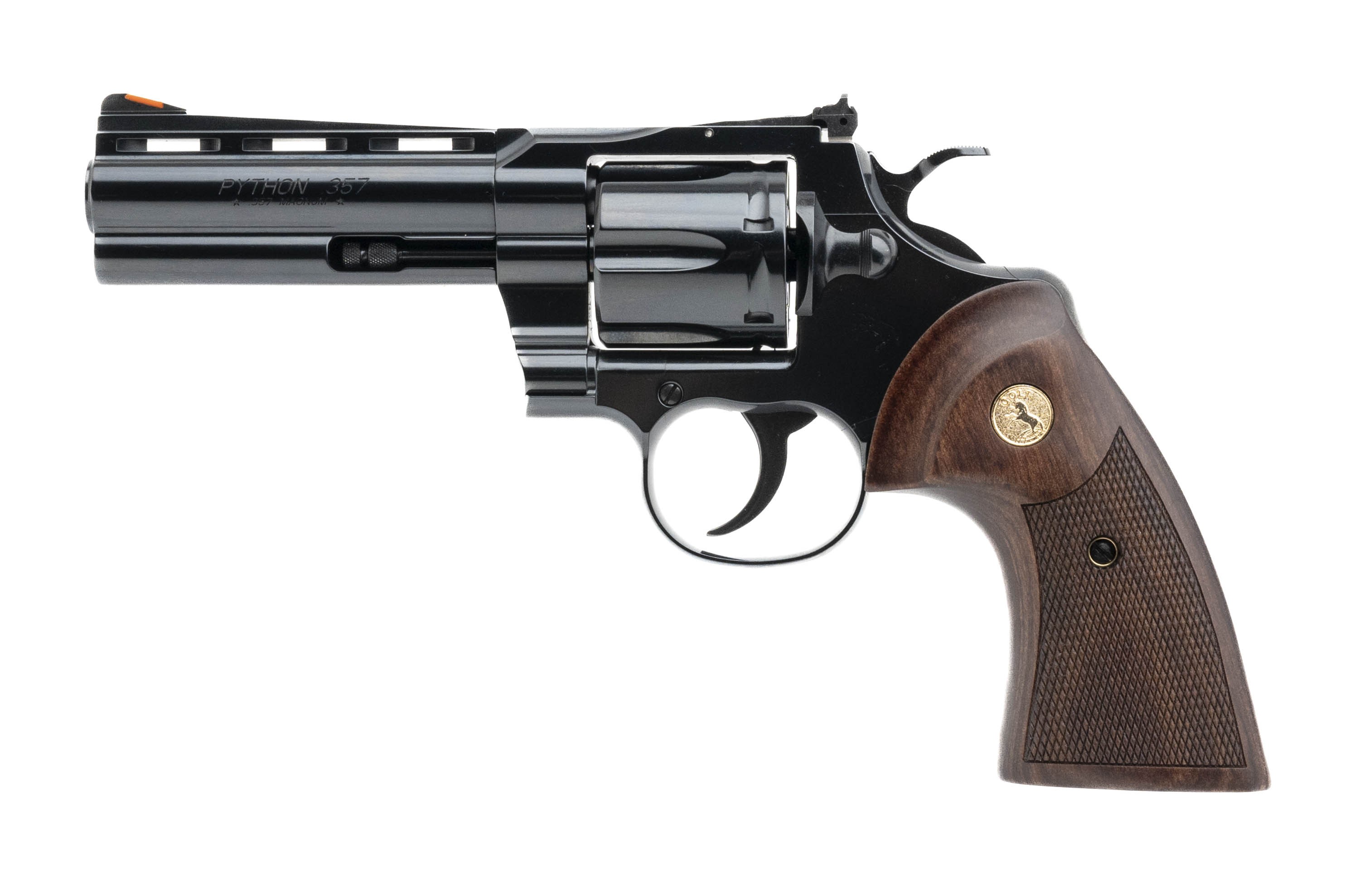 (SN: PB009795) Colt Python Revolver .357 Magnum (NGZ4991) New ...