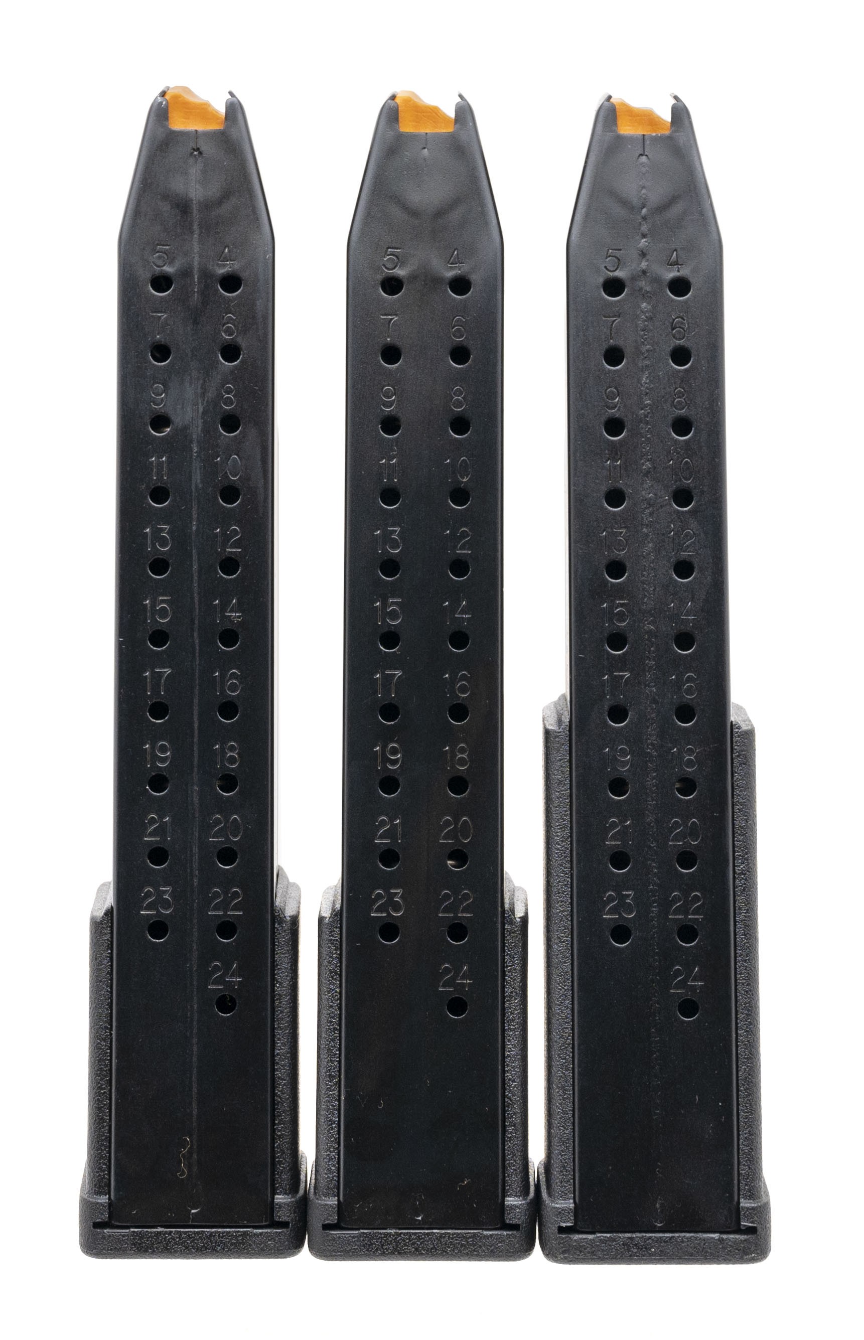 Set Of 3 FN 509 24 Round 9mm Magazines (MIS3396) - Collector’s Firearms