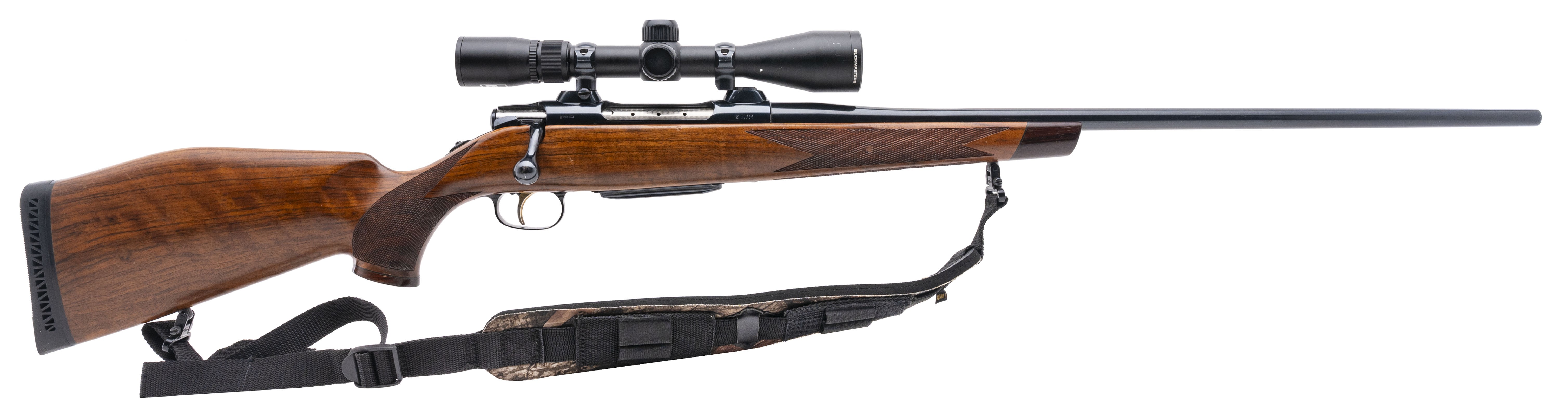 J.P. Sauer 90 Rifle .300 Win Mag (R42134) - Collectors Firearms