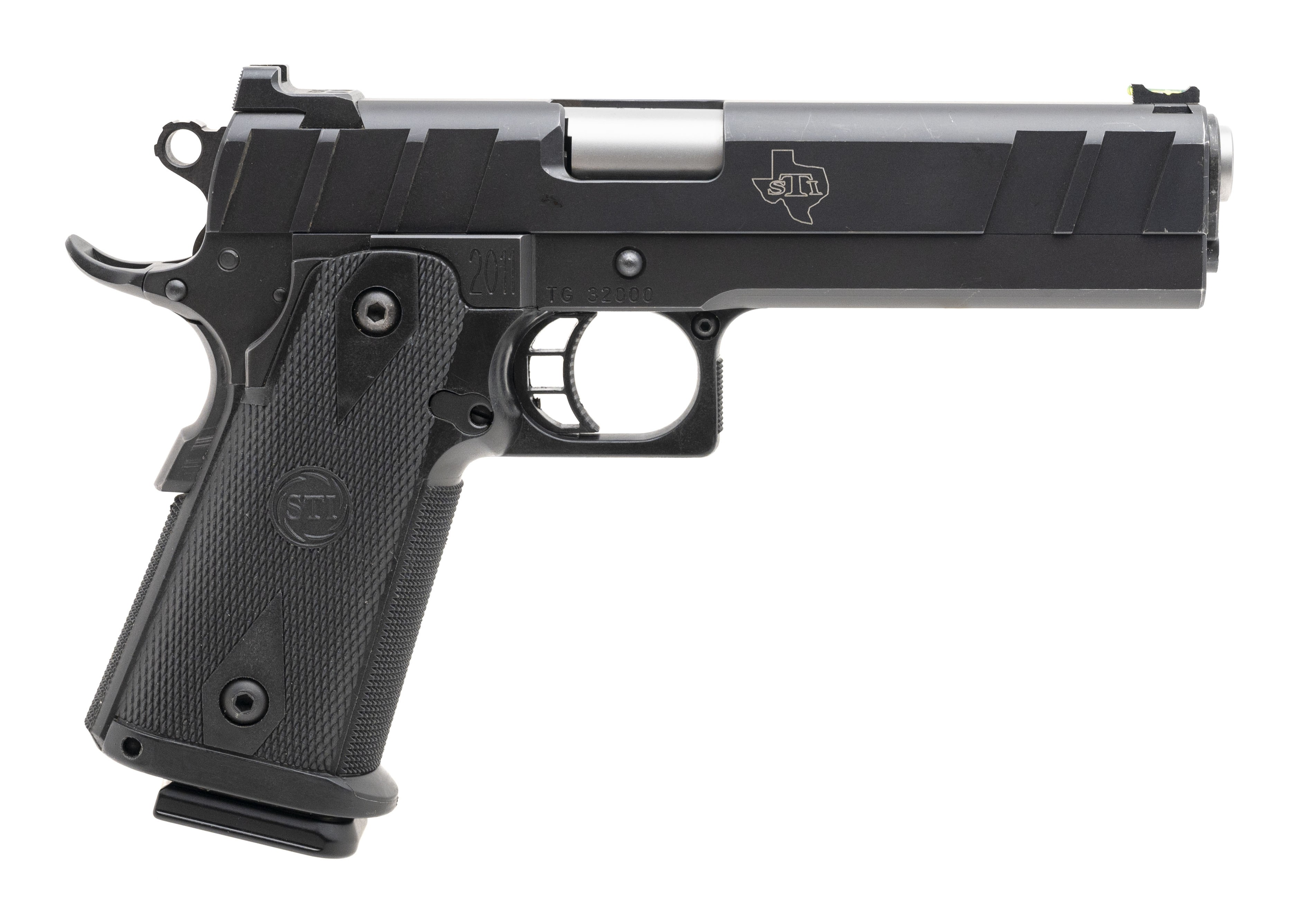 STI 2011 Hawk Pistol 9mm (PR66490) - Collectors Firearms
