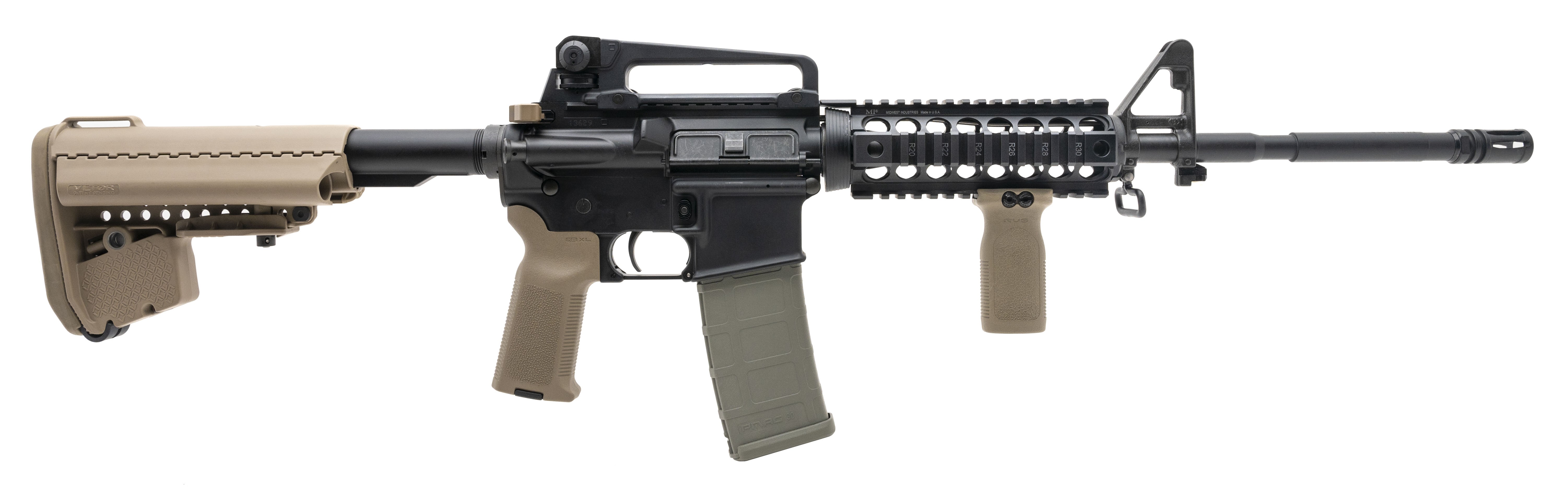 Colt Carbine 5.56 Nato (C20389) - Collector’s Firearms