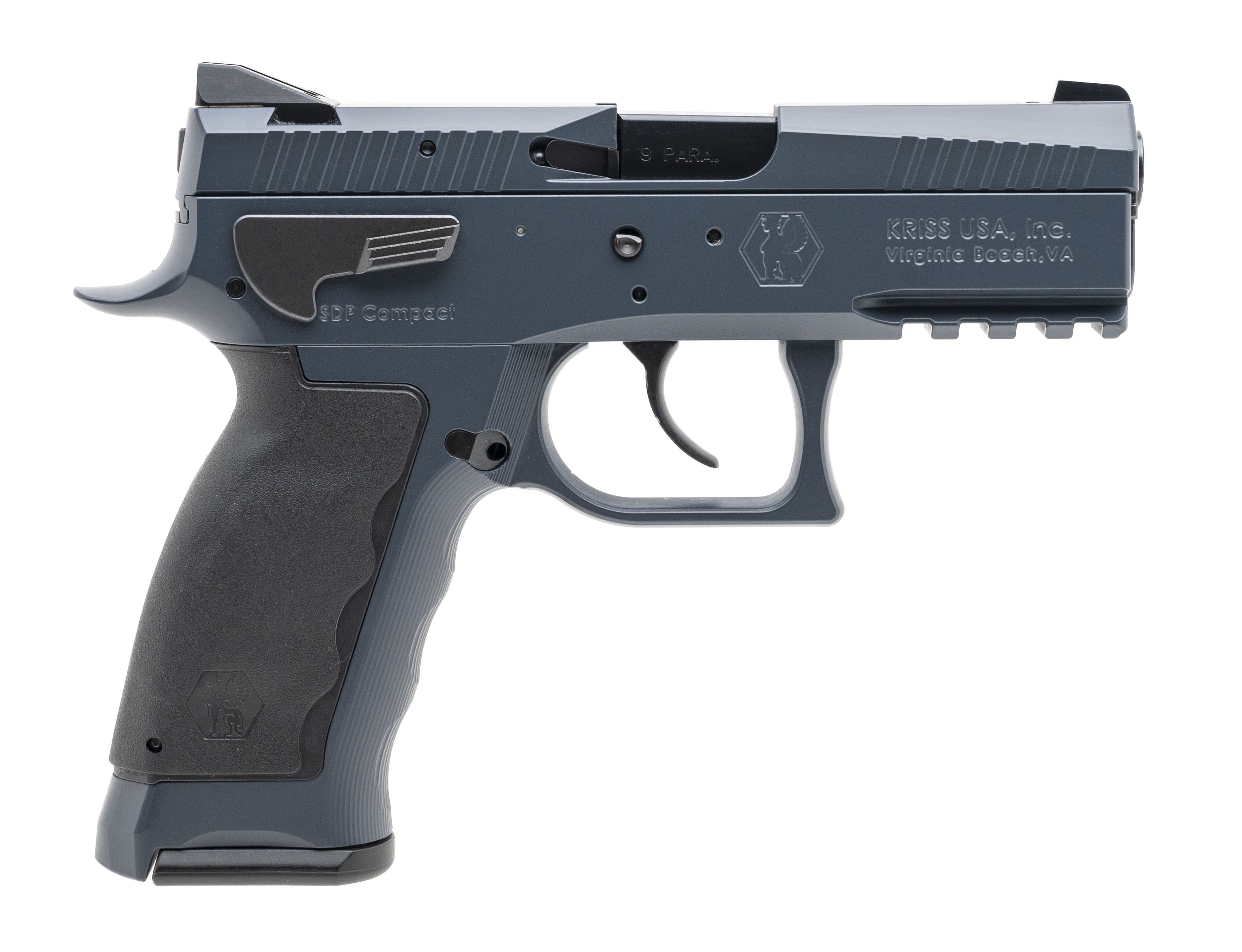 Sphinx SDP C Pistol 9mm (PR69657) - Collector’s Firearms